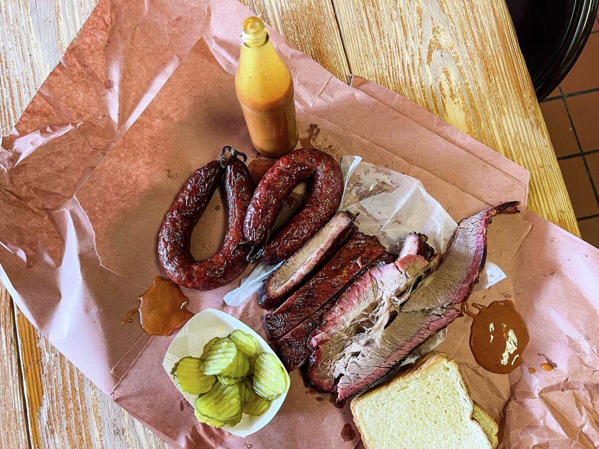City Market in Luling is a window into Texas barbecue history