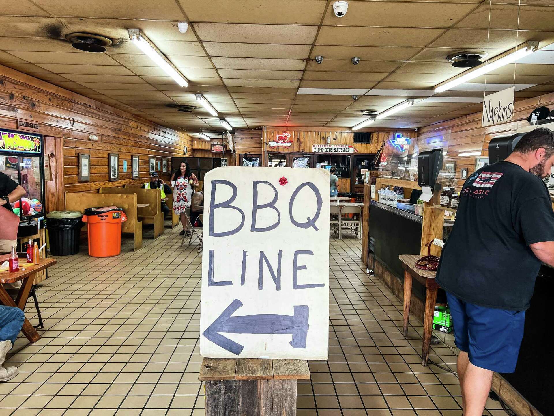 City Market in Luling is a window into Texas barbecue history