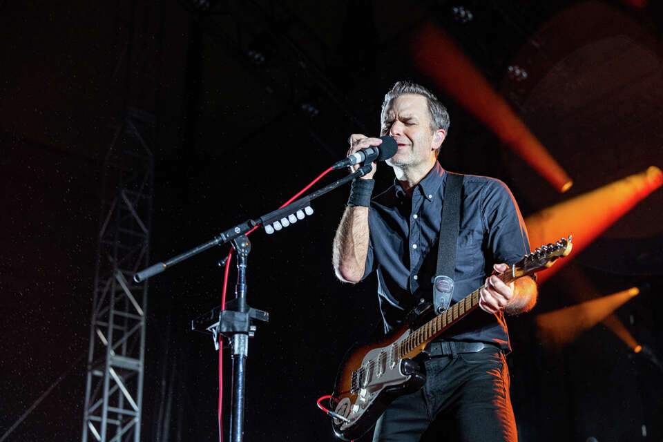 The Postal Service made millennials cry at Bay Area concert