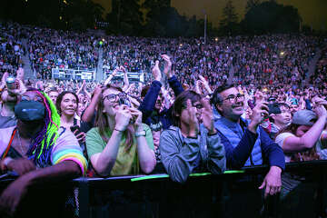 The Postal Service made millennials cry at Bay Area concert
