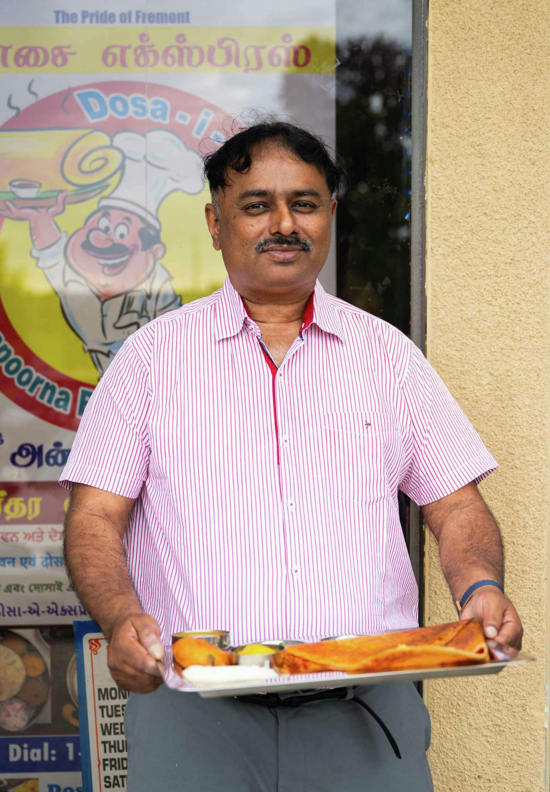 Dosas are bigger and better than ever in Bay Area