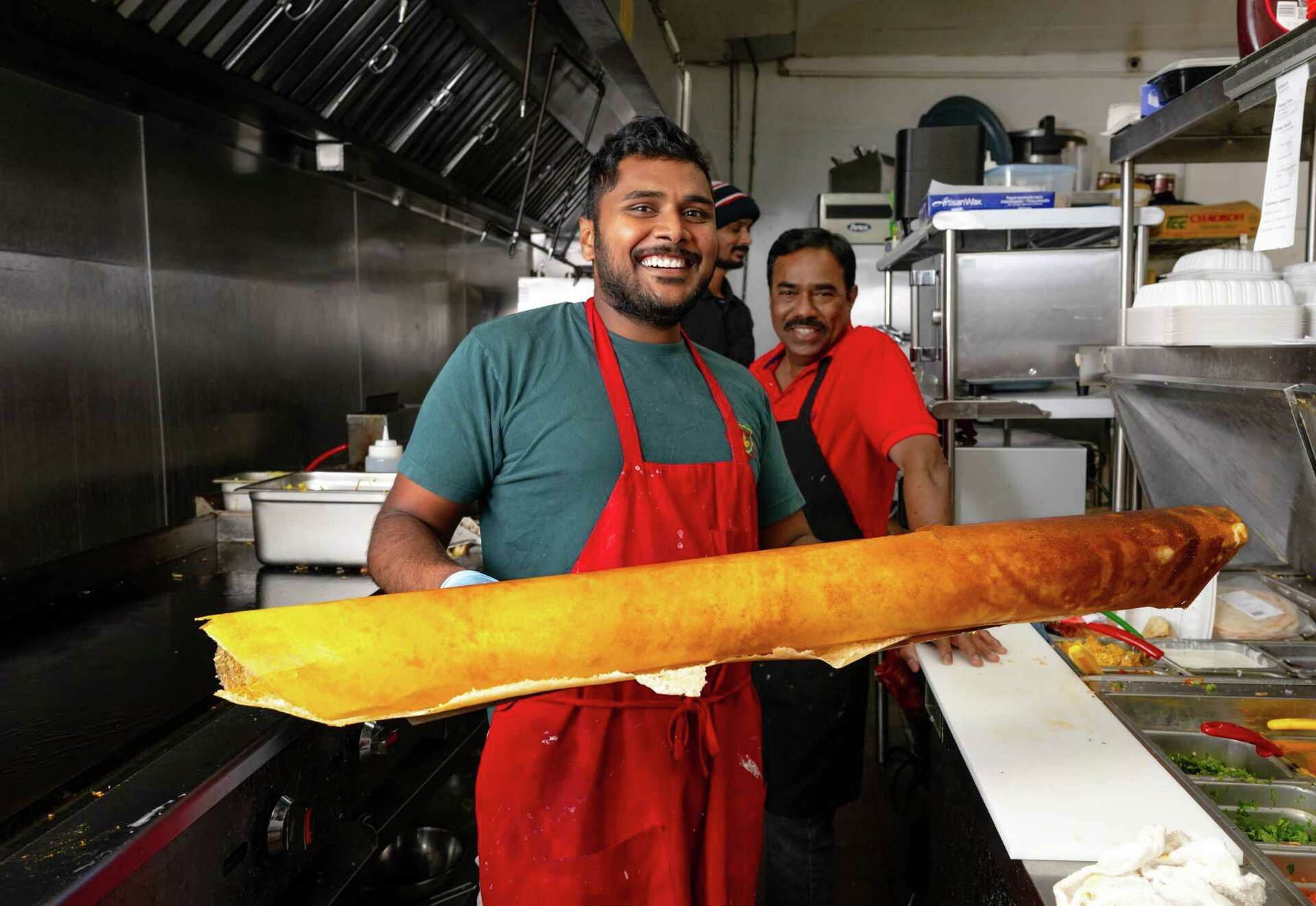 Dosas are bigger and better than ever in Bay Area