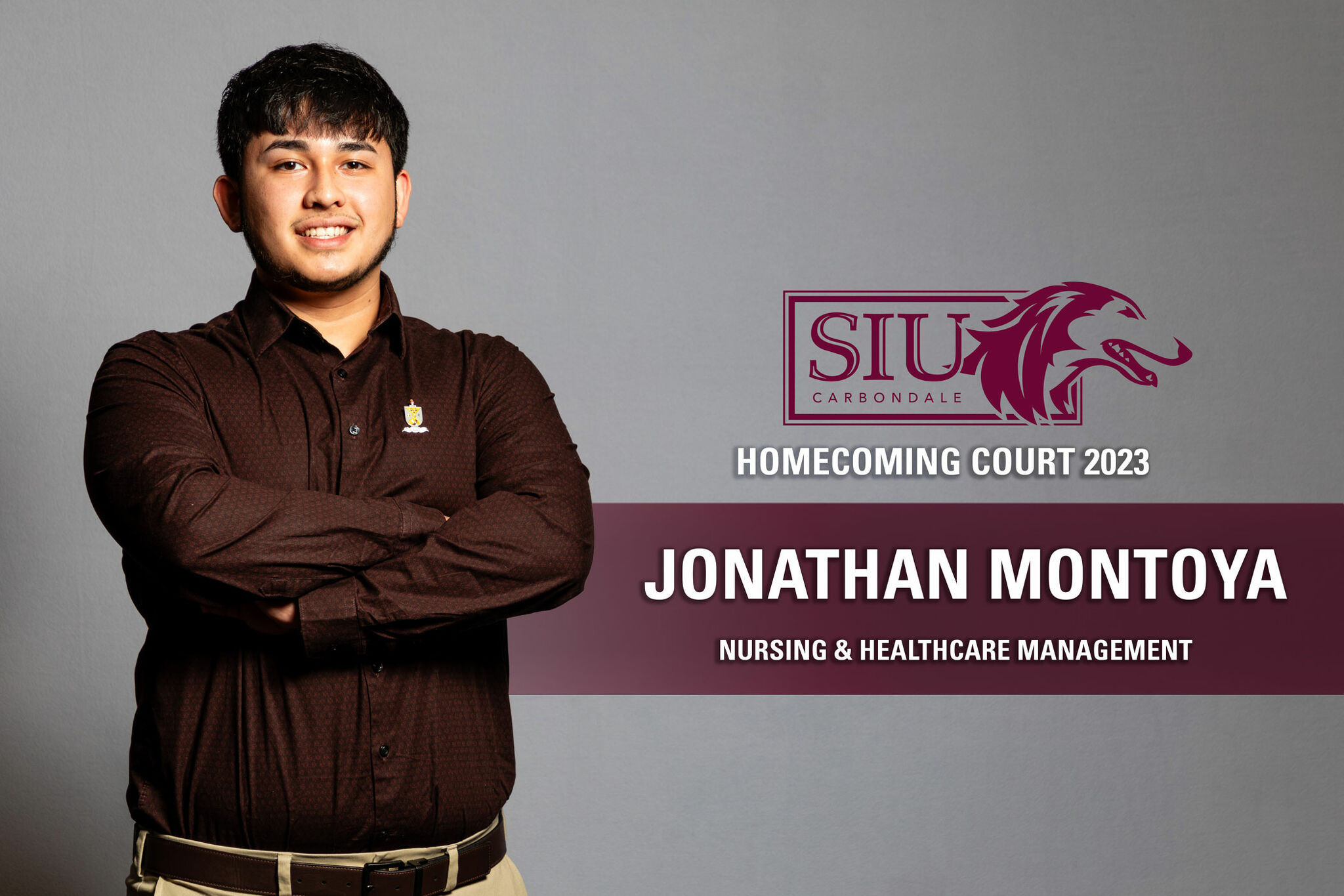 SIU student from Beardstown competing for homecoming royalty