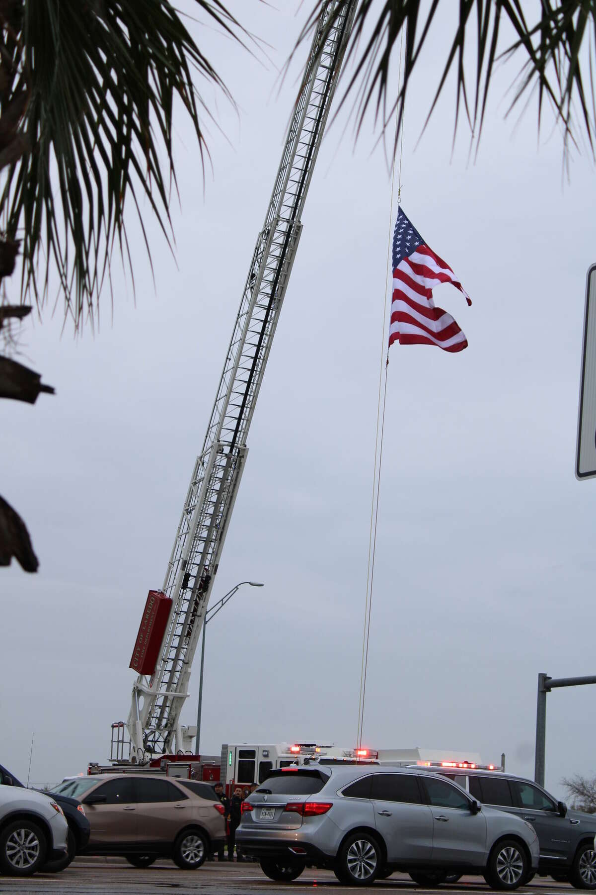 Laredo POW from Korean War Sgt. Cresenciano Garcia Jr. brought home