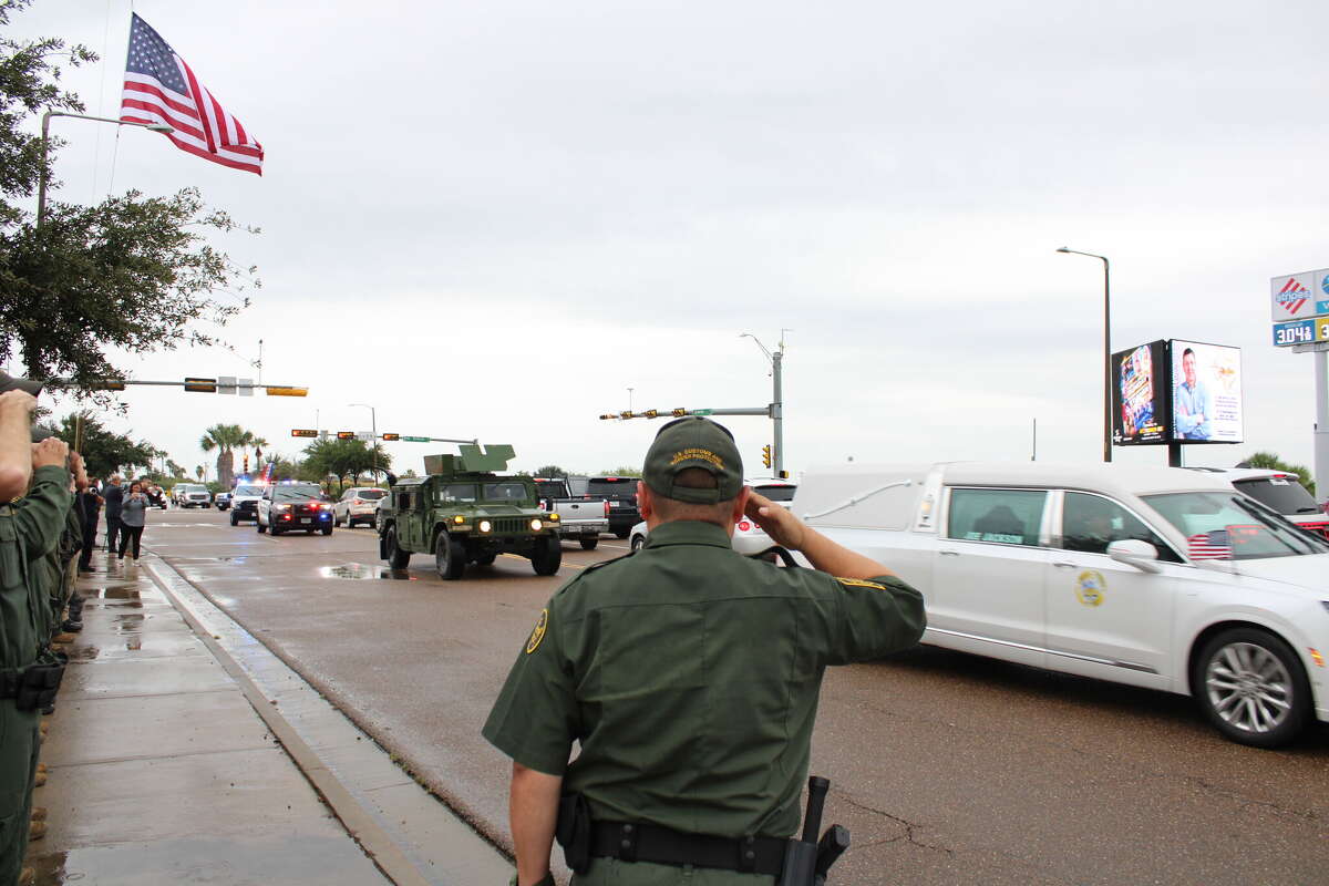 Laredo POW from Korean War Sgt. Cresenciano Garcia Jr. brought home