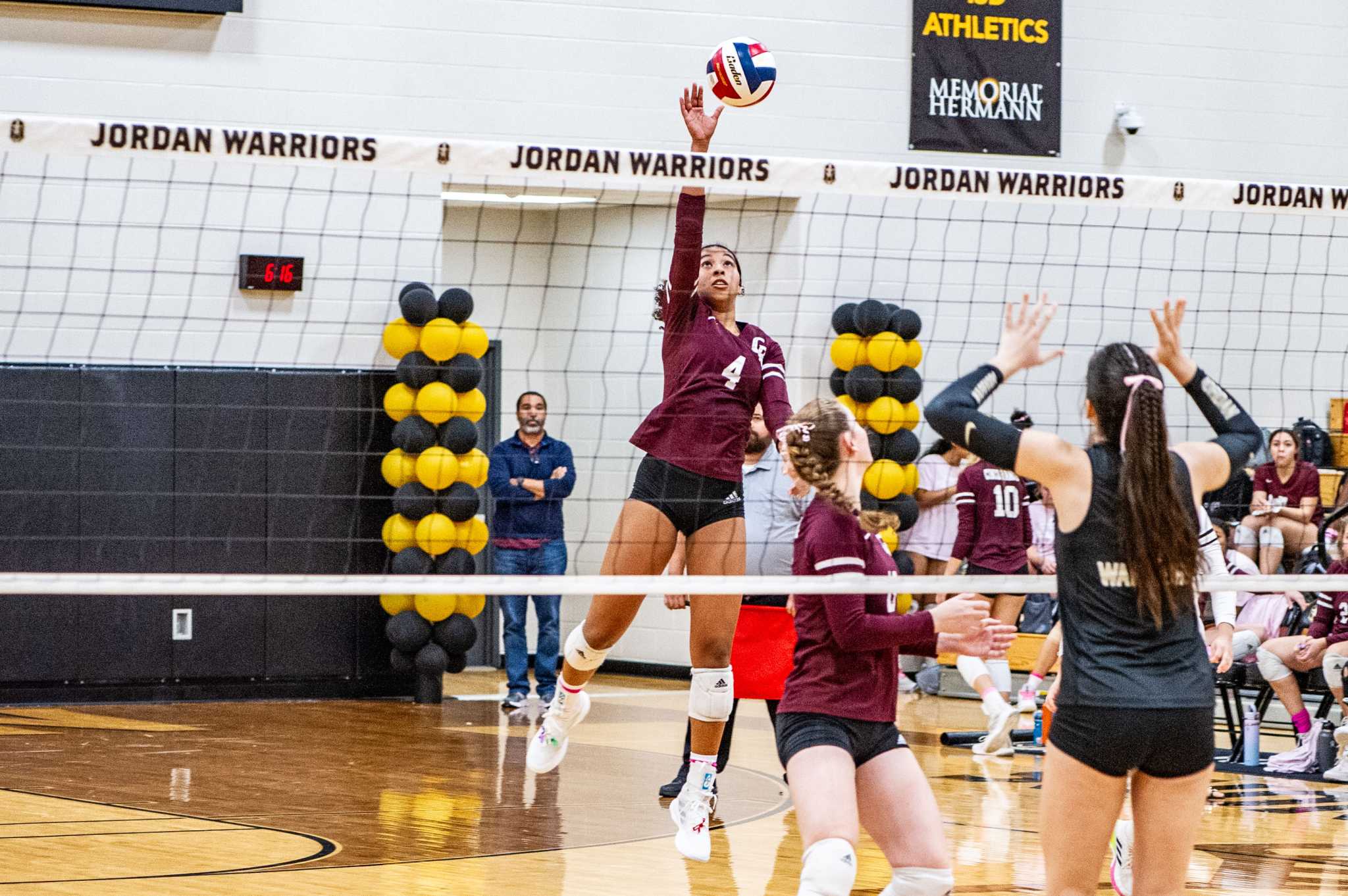 Houston high school volleyball: Regional semifinal pairings