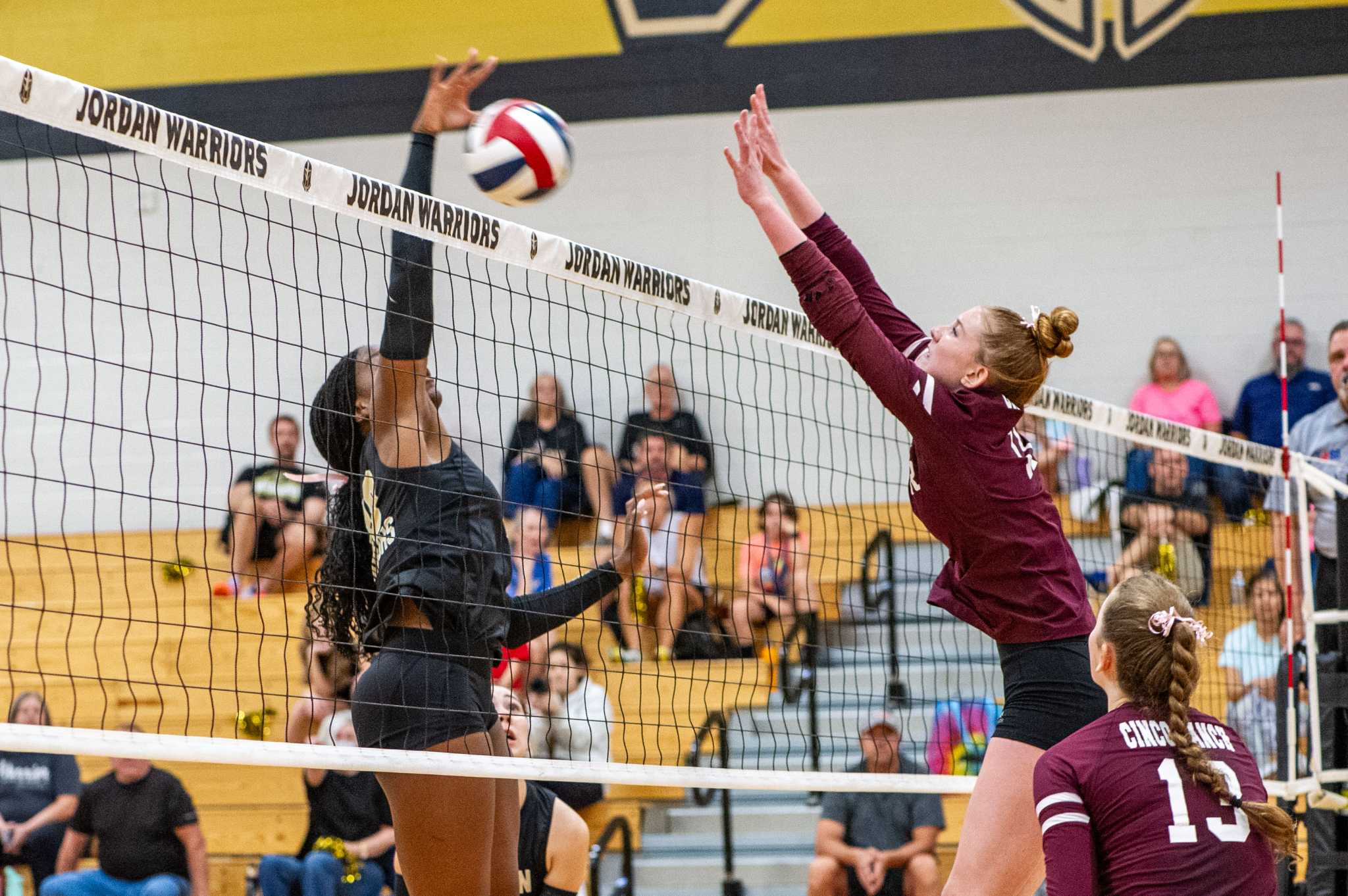 Houston high school volleyball playoffs: Bi-district pairings