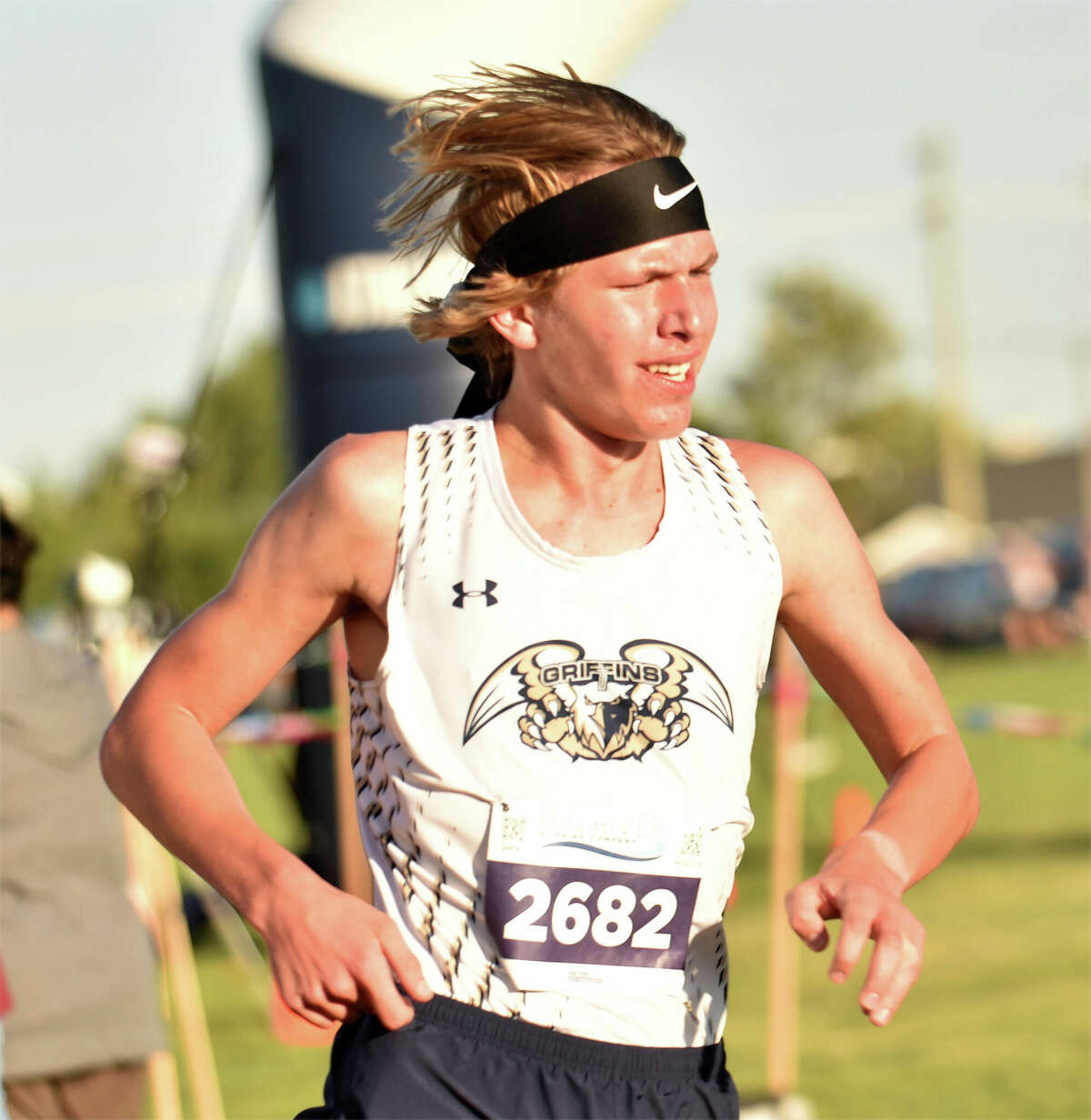 It's a three-peat for Father McGivney runners