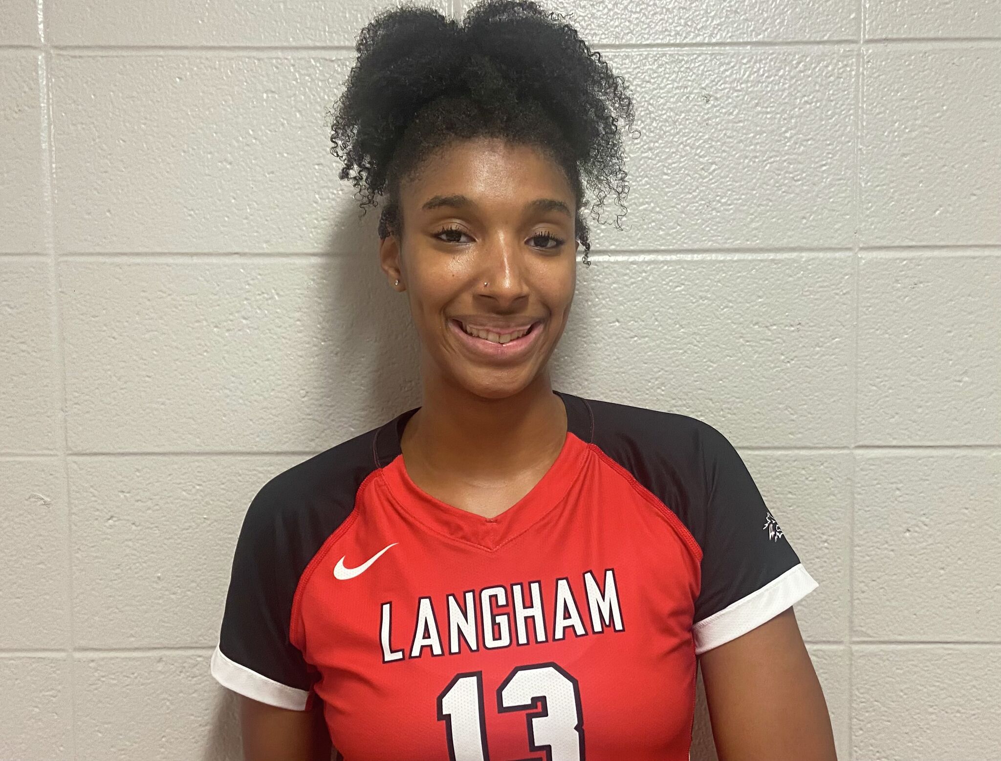 Jordan Taylor dominates as Langham Creek sweeps Cypress Woods