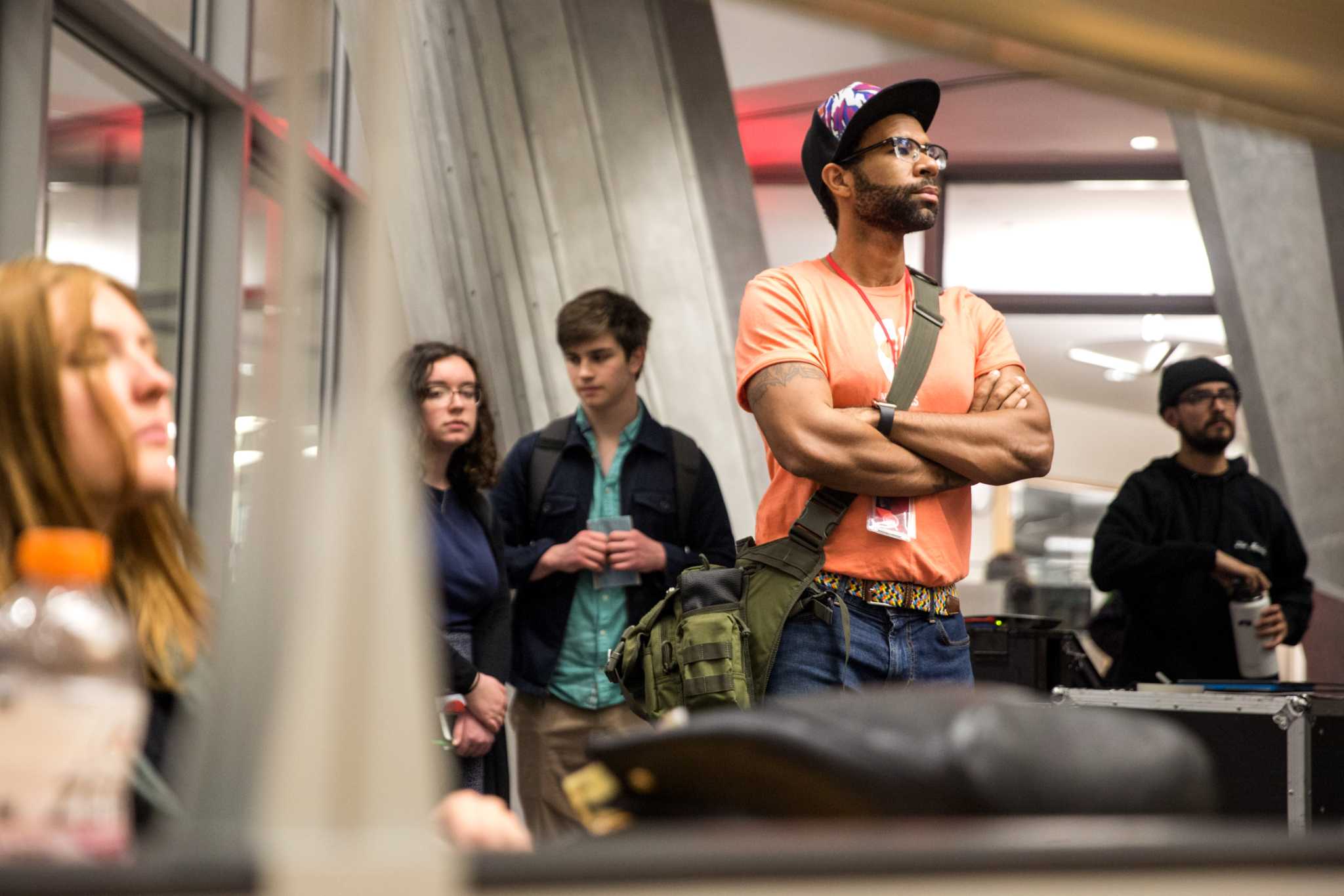 This outspoken Bay Area actor is Marin Theatre Company’s new leader