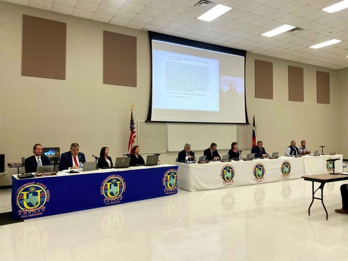 Laredo UISD fires Superintendent Gonzalez after harassment allegations