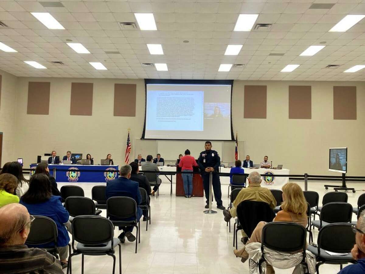 Laredo UISD fires Superintendent Gonzalez after harassment allegations