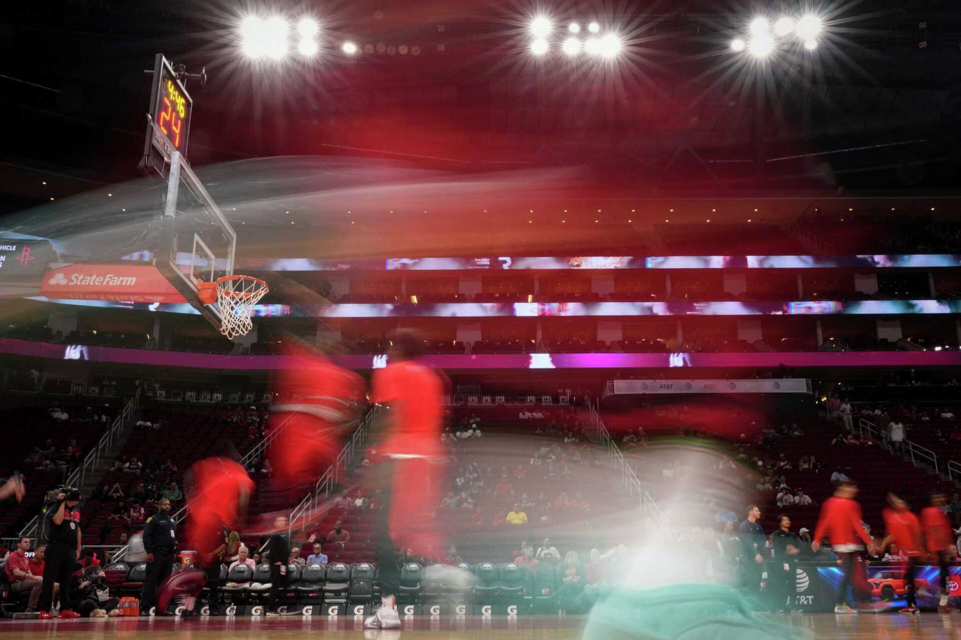 Houston Rockets, Jeff Hamilton collaborate on Hometown Heroes jacket