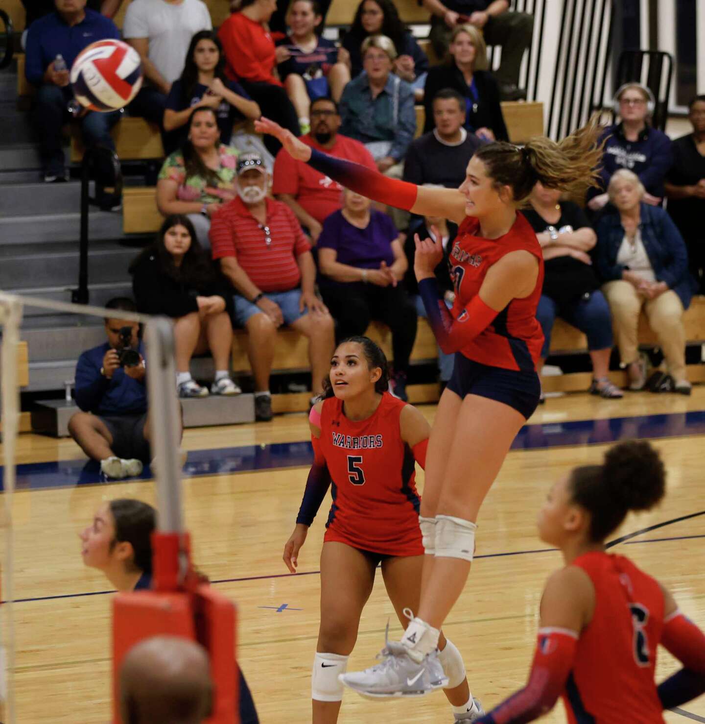 2024 volleyball season preview: San Antonio area players to watch