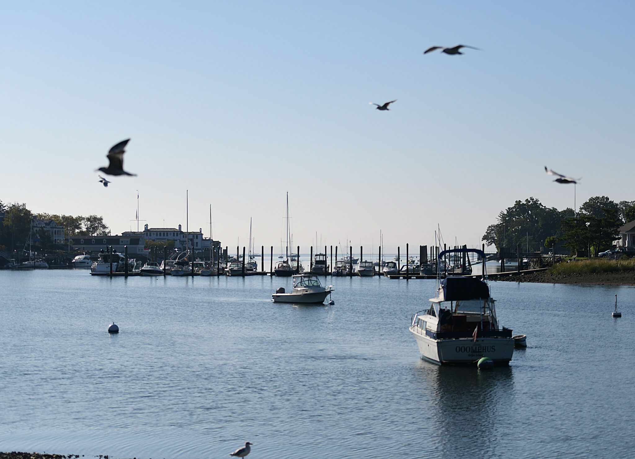 NWS: Sunny, dry and cool conditions continue today in CT