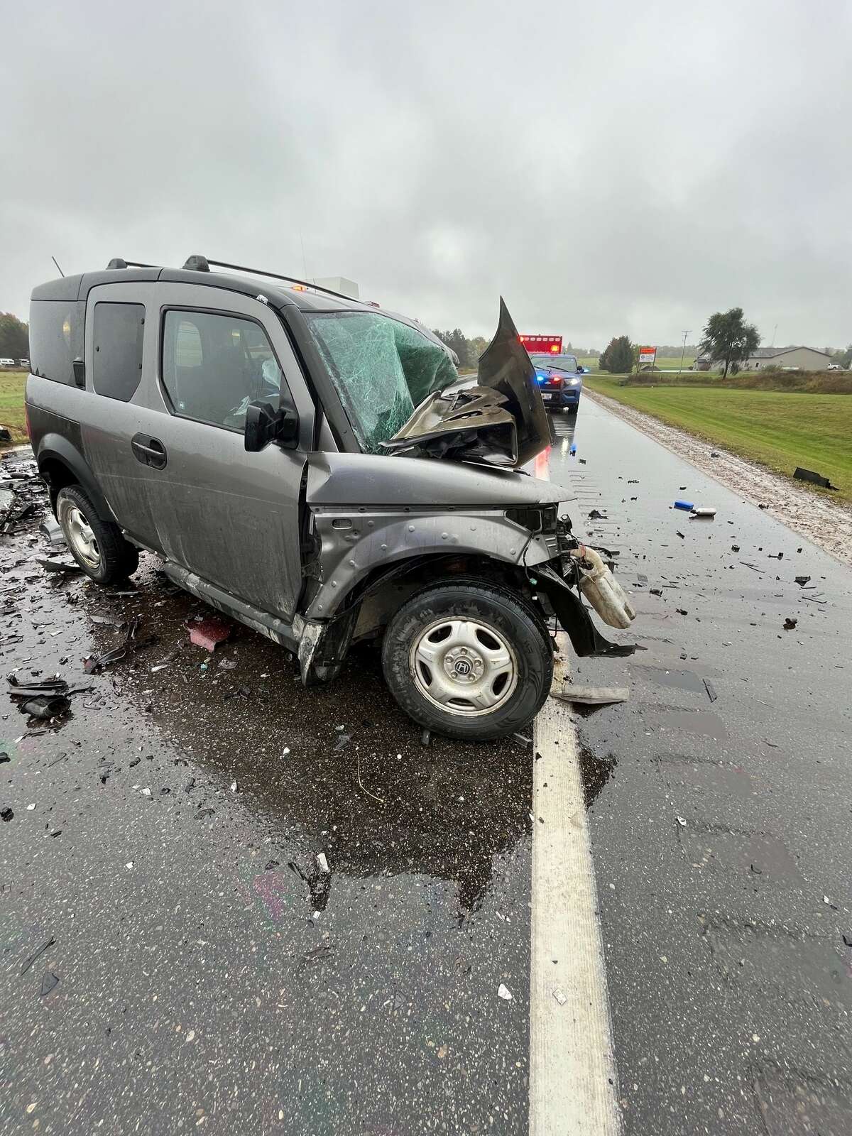 Grand Traverse County crash results in Kingsley man’s death