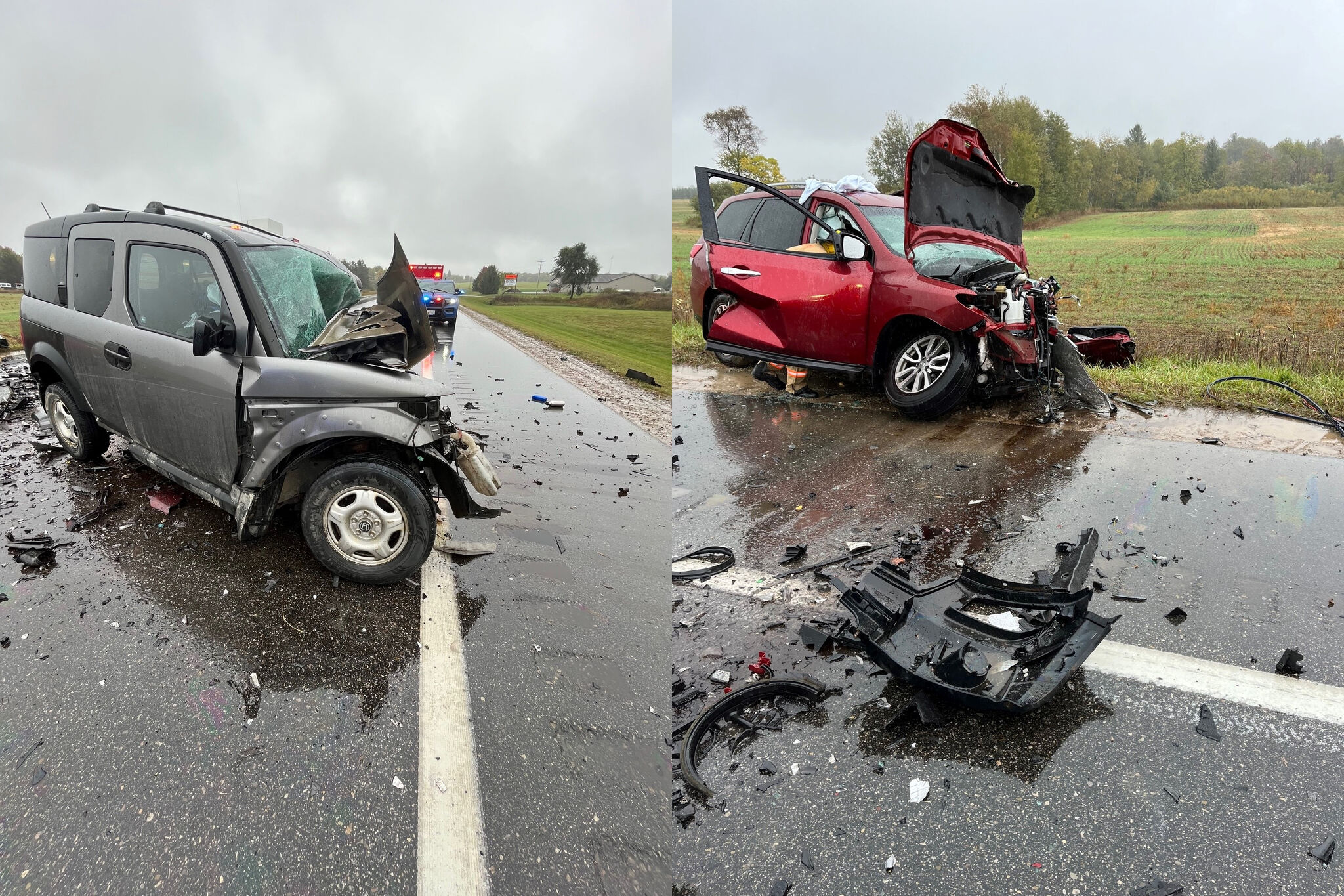 Grand Traverse County crash results in Kingsley man’s death