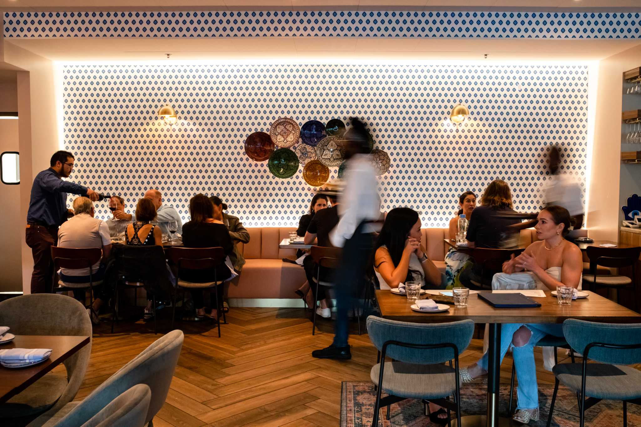 Houston Mediterranean restaurant Októ to open in Montrose