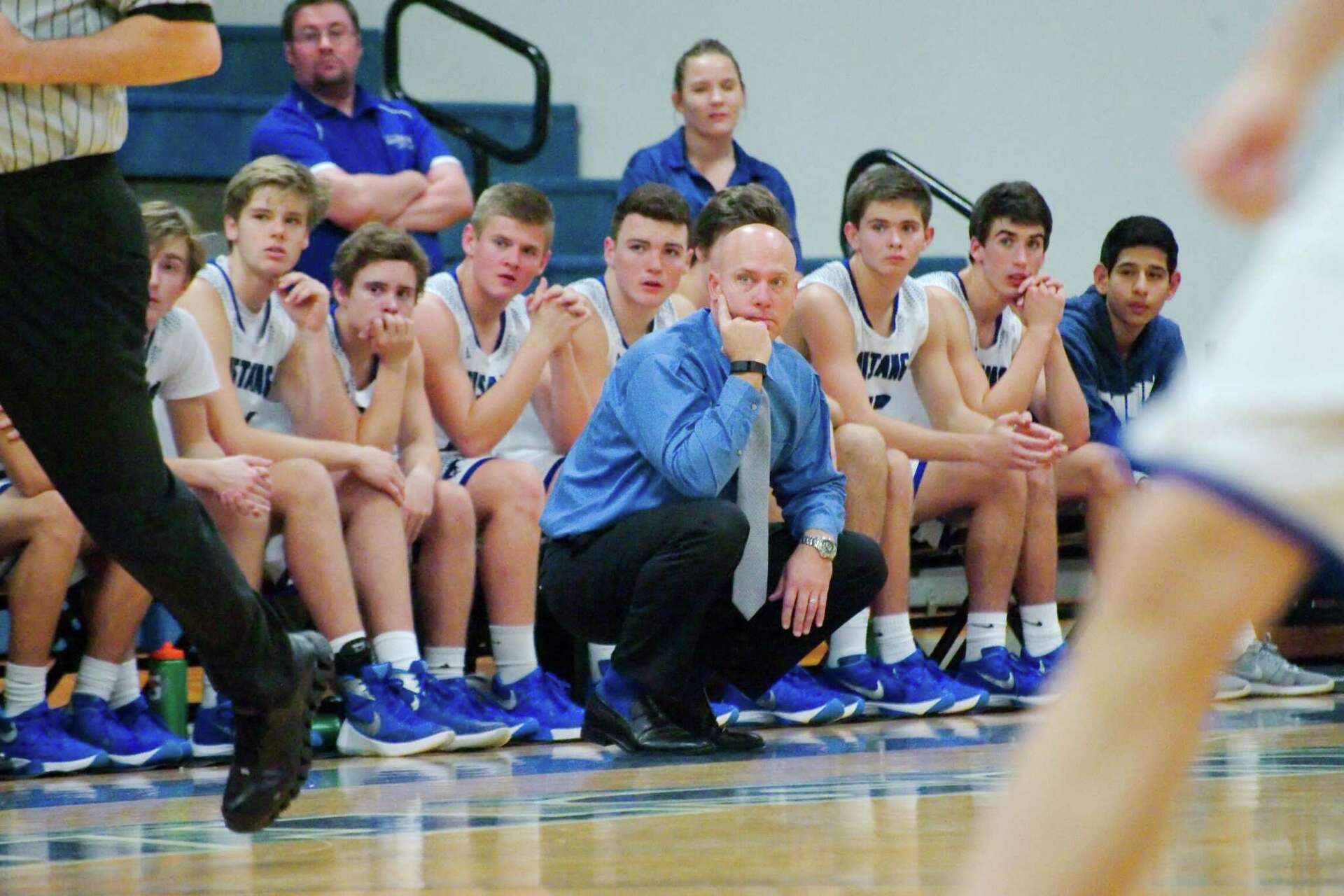 Former basketball coach Jeff Keener retiring from Fort Bend ISD