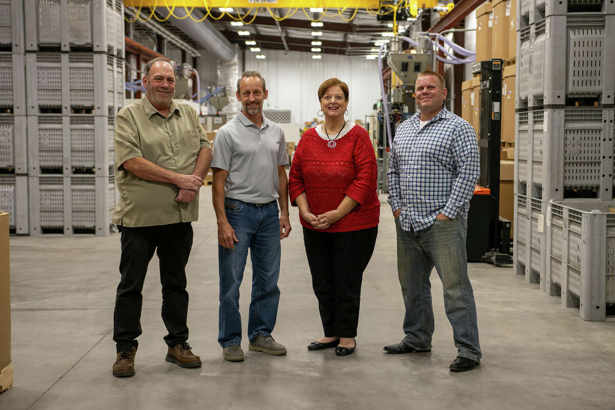Mr. Chain names 13-year employee as new leader