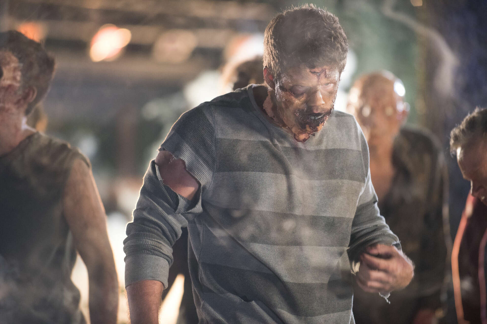 SeaWorld San Antonio to host first-ever Zombie Walk