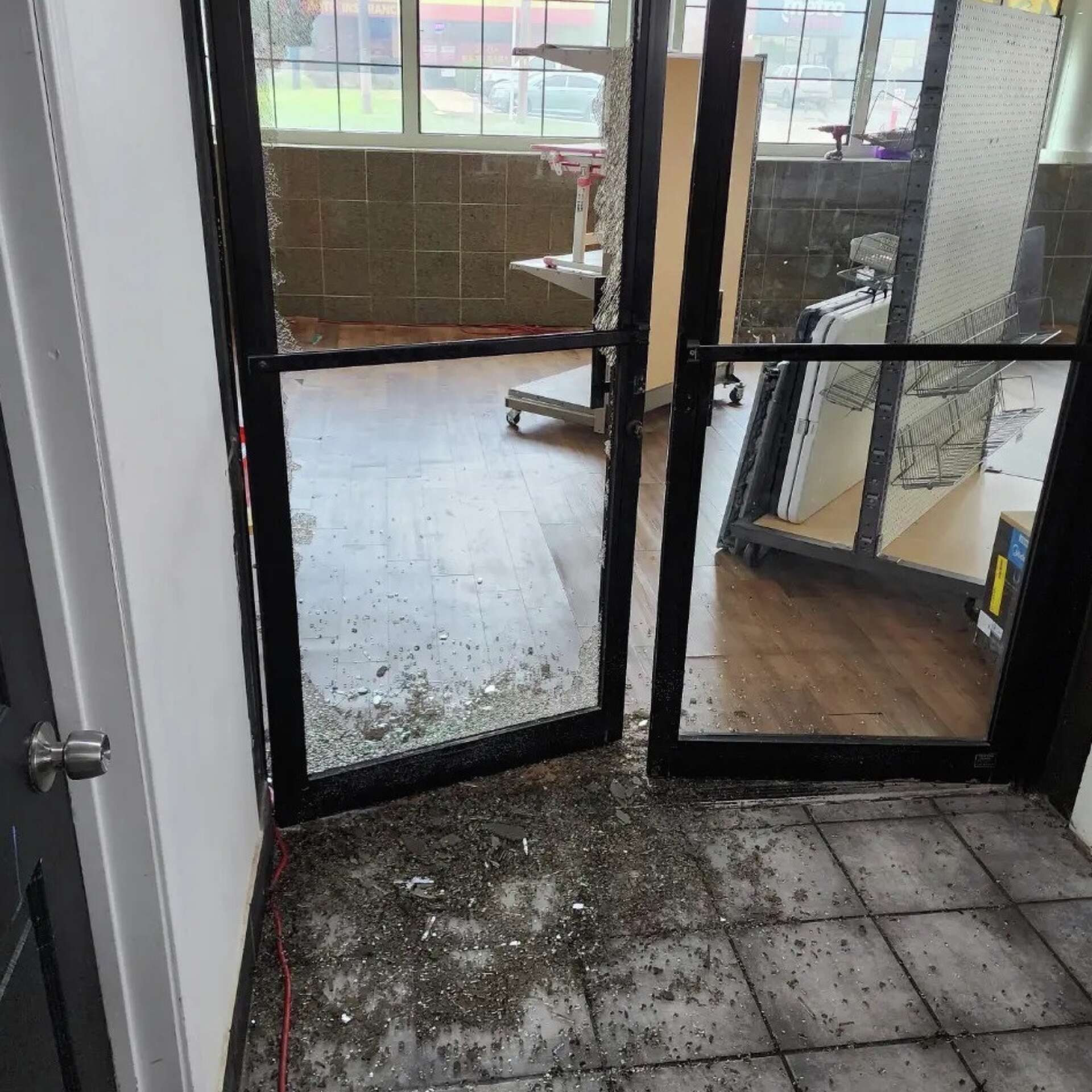San Antonio Filipino restaurant Kain Na experiences break-in