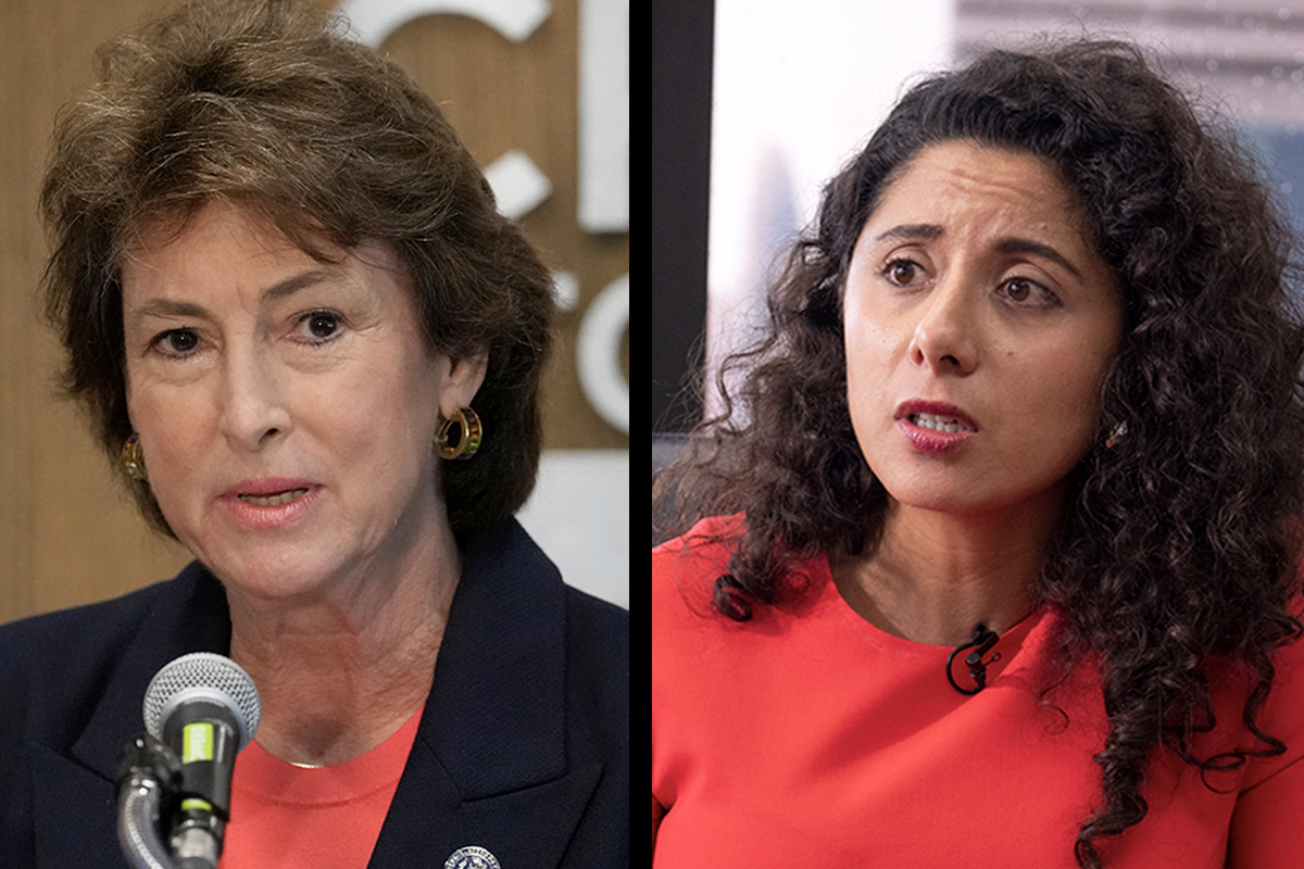 Harris County Judge Lina Hidalgo and DA Kim Ogg's feud, explained