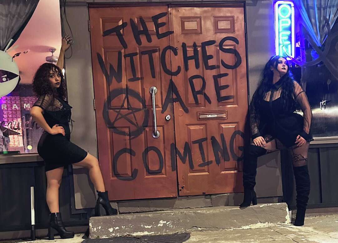 Halloween pop-up to offer spooky fun, cocktails on Washington Corridor