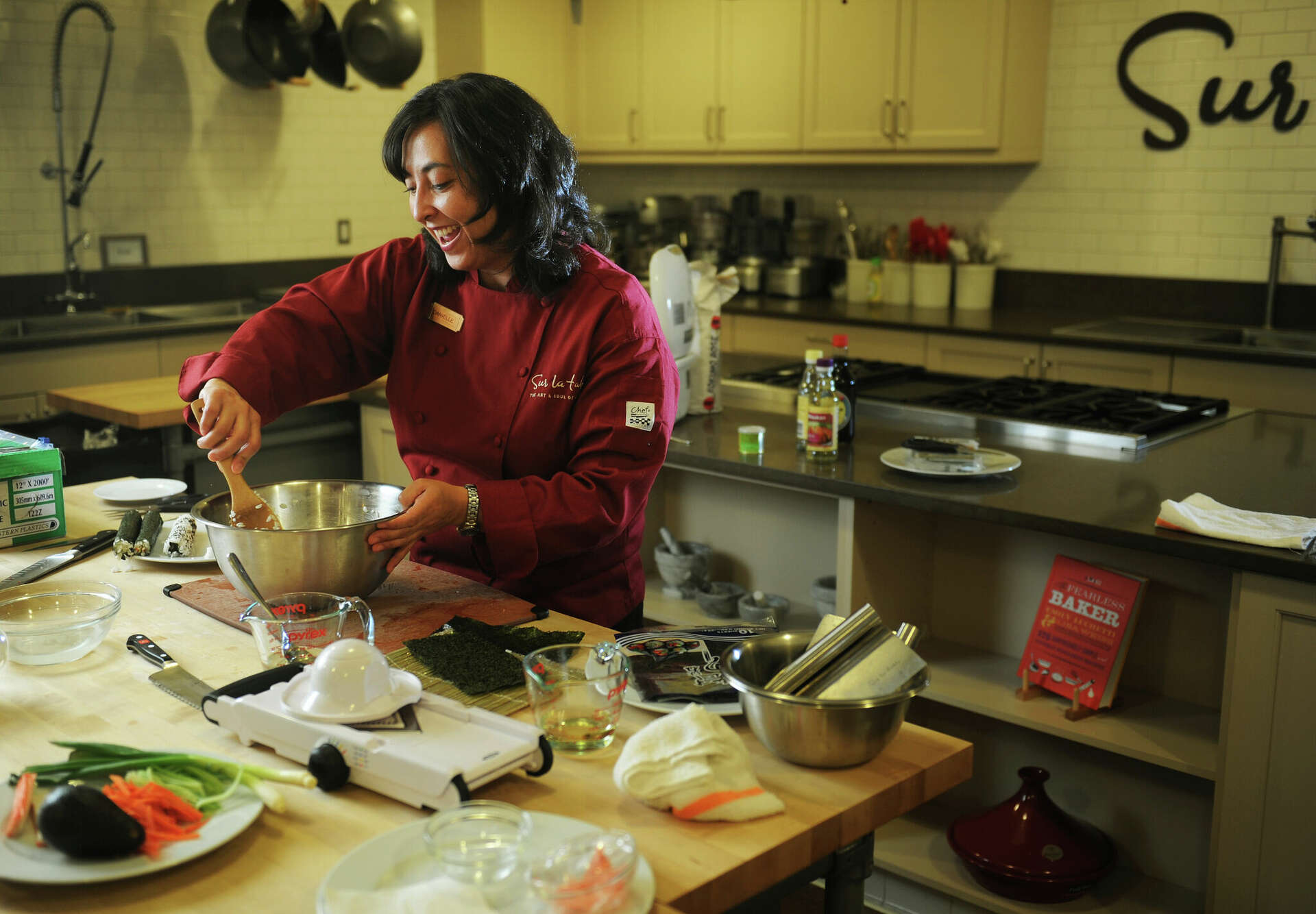 6 San Antonio spots hosting fun foodie classes