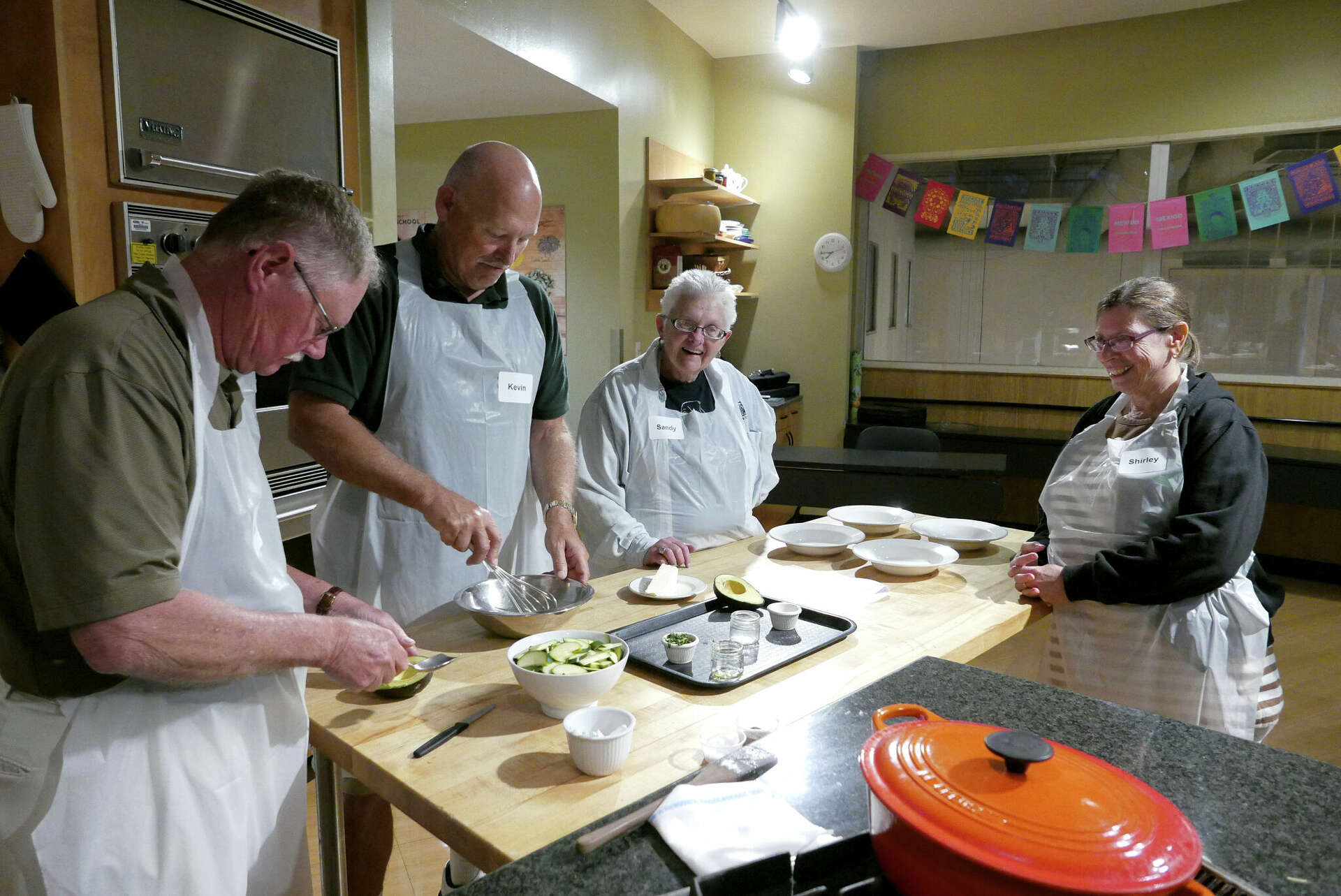 6 San Antonio spots hosting fun foodie classes