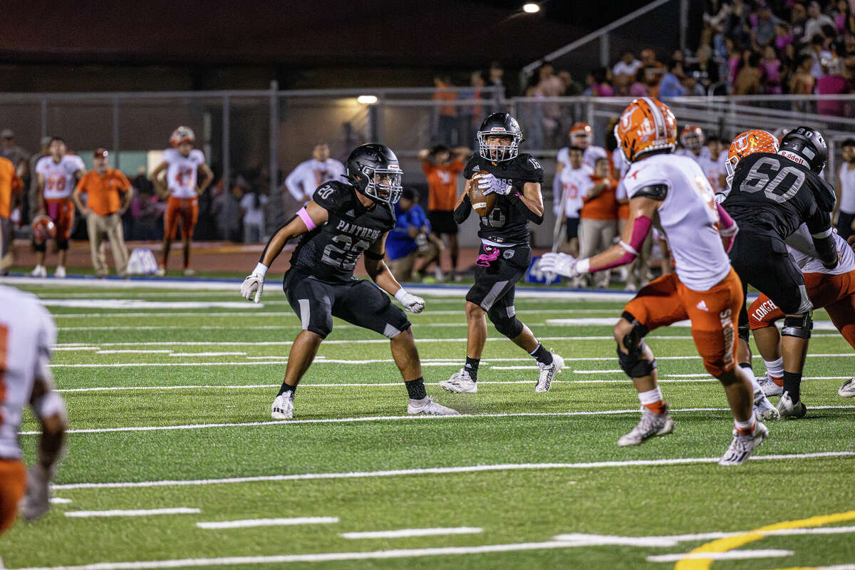 United South Panthers look to bounce back against the Del Rio Rams