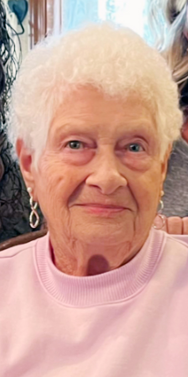 Irene Bettis celebrating her 90th birthday with Oct. 22 open house
