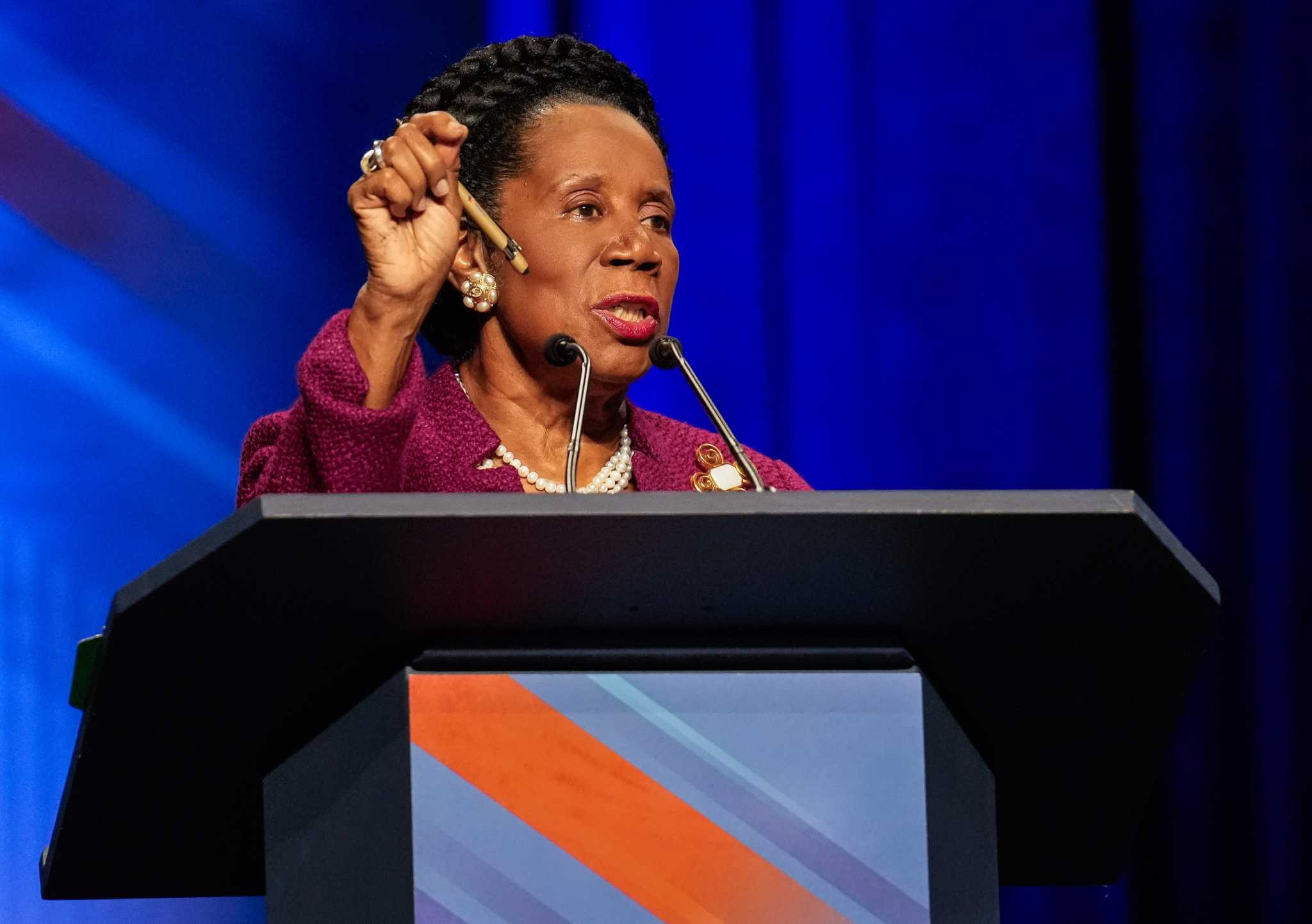 Face Sheila Jackson Lee