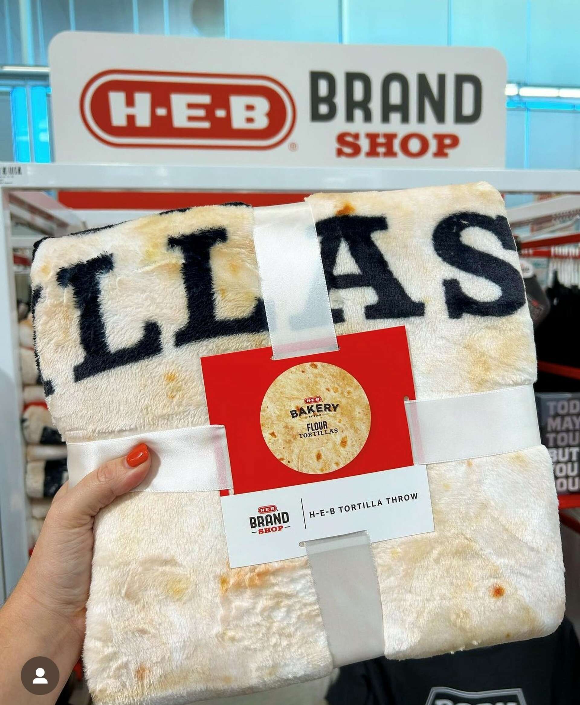 H-E-B's grocery store tortillas are a Texas customer favorite