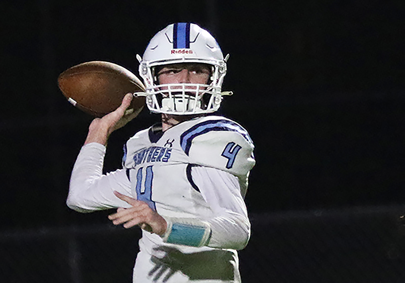 Heafner, Chin out for season, Brunaugh, Walker step up for Jersey