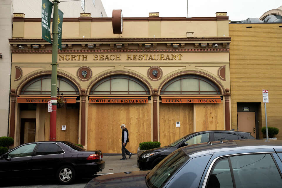 Iconic North Beach restaurant to close after drop in tourism