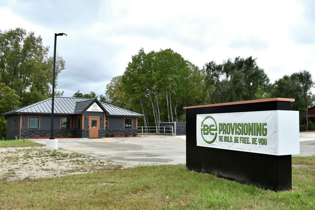 Female-led BE Provisions dispensary is coming to Big Rapids Michigan