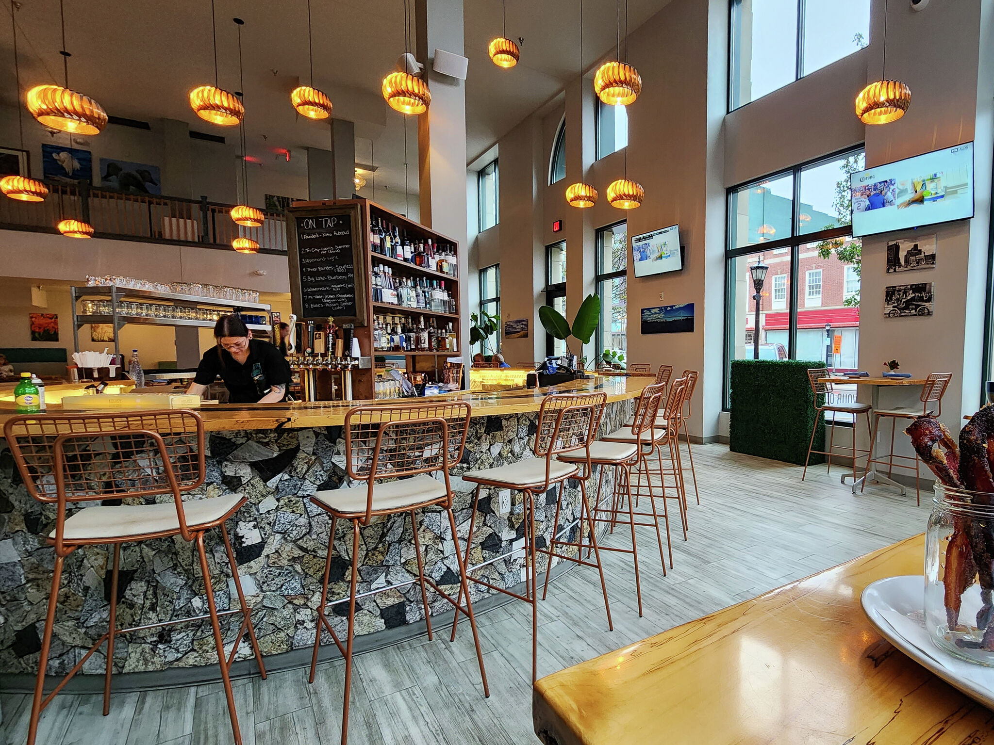 DINING OUT: MI Table delivers warm and savory farm-to-table cuisine