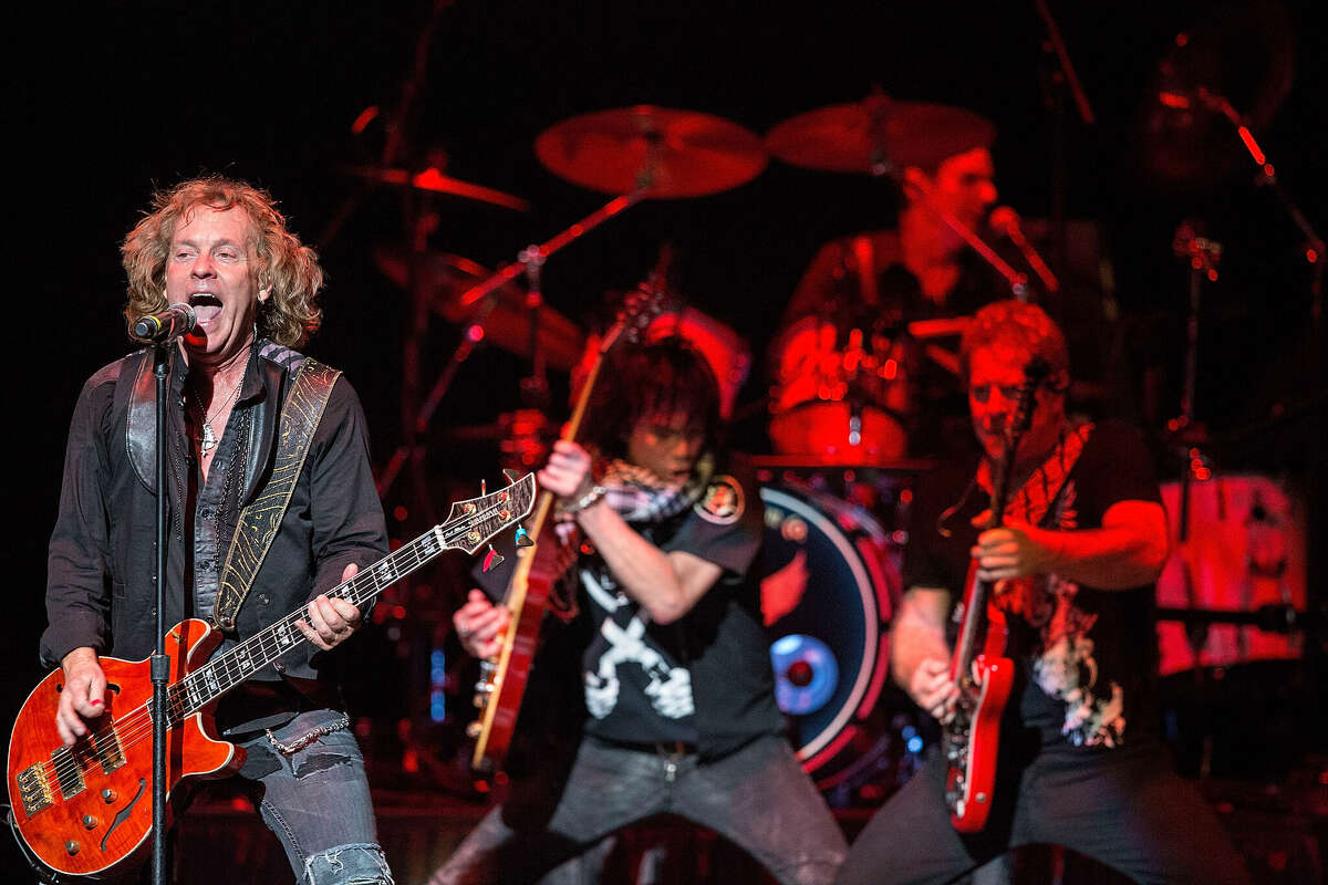 Night Ranger to headline May 26 "United By Sacrifice" Coleman concert