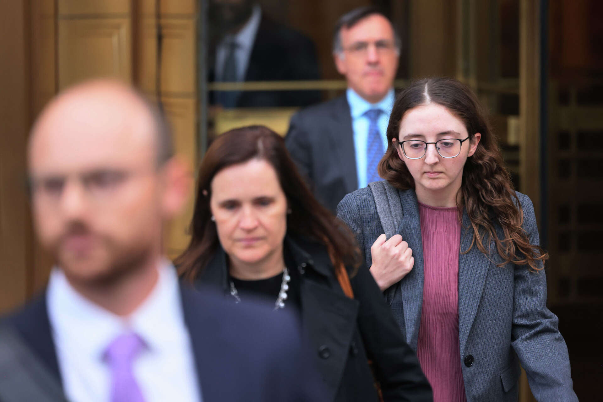 SBF's ex-girlfriend testified against him. Here's what she said.