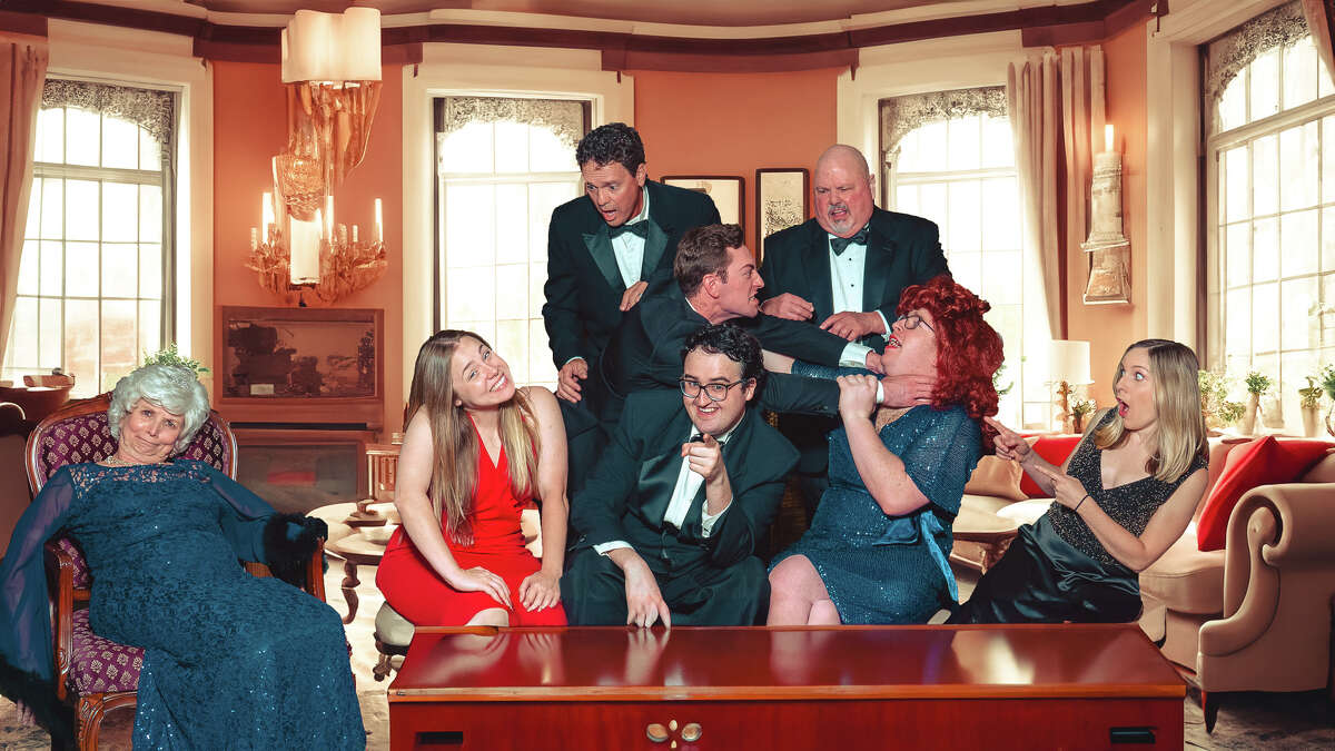 Ludwig's 'Leading Ladies' leans on laughs at the Owen Theatre