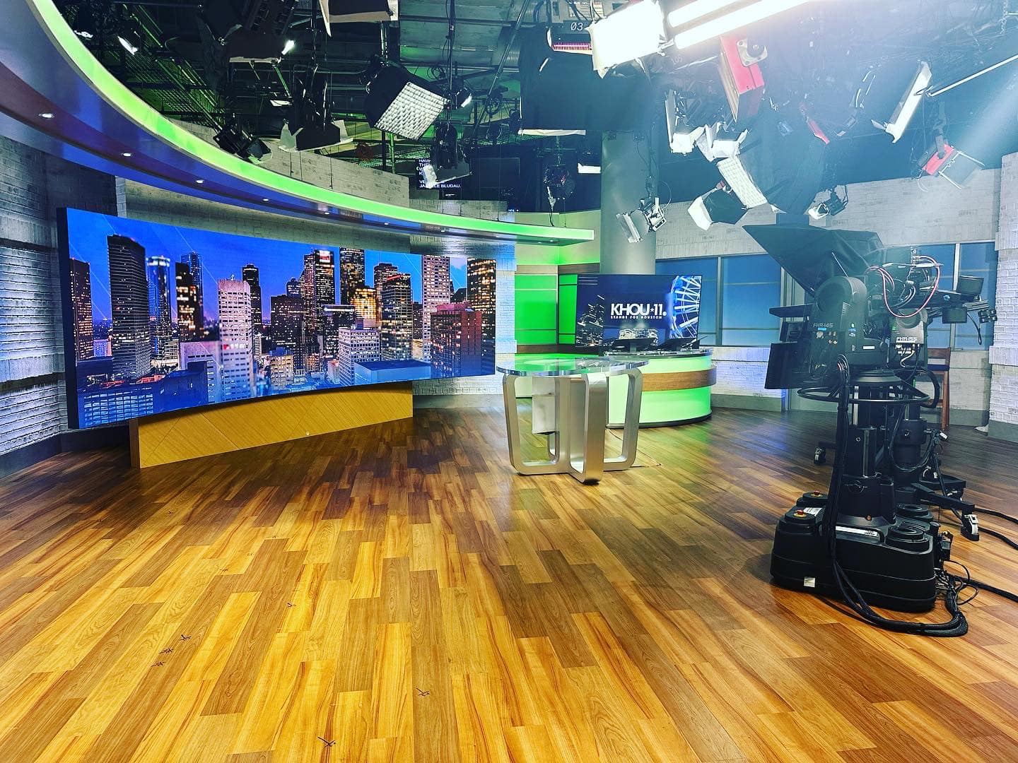 Meteorologist Chris Ramirez returning home to join KHOU's weather team