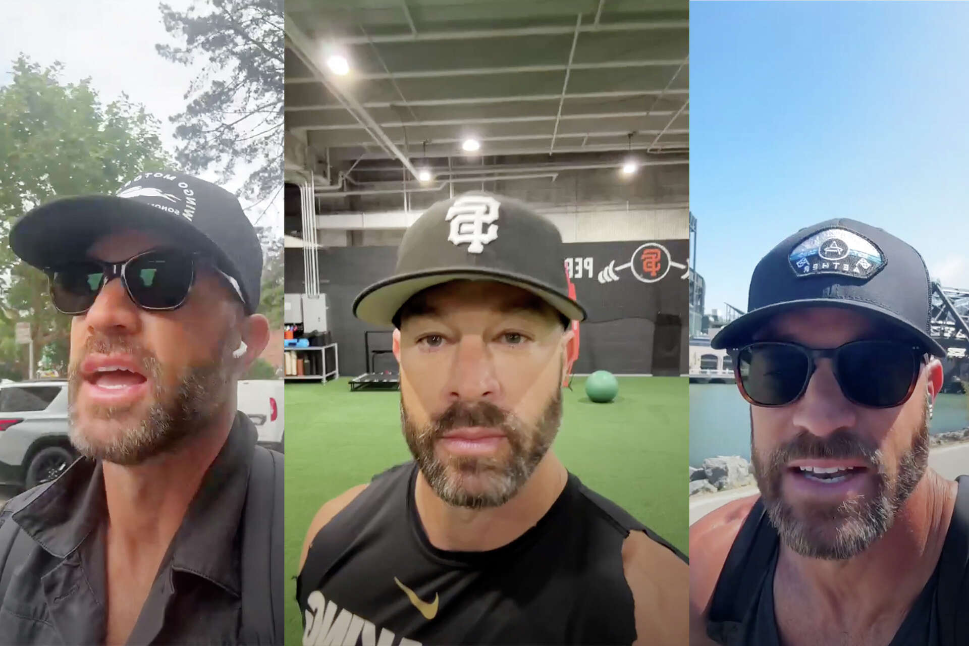 Ex-SF Giants manager Gabe Kapler had quite the side hustle this year