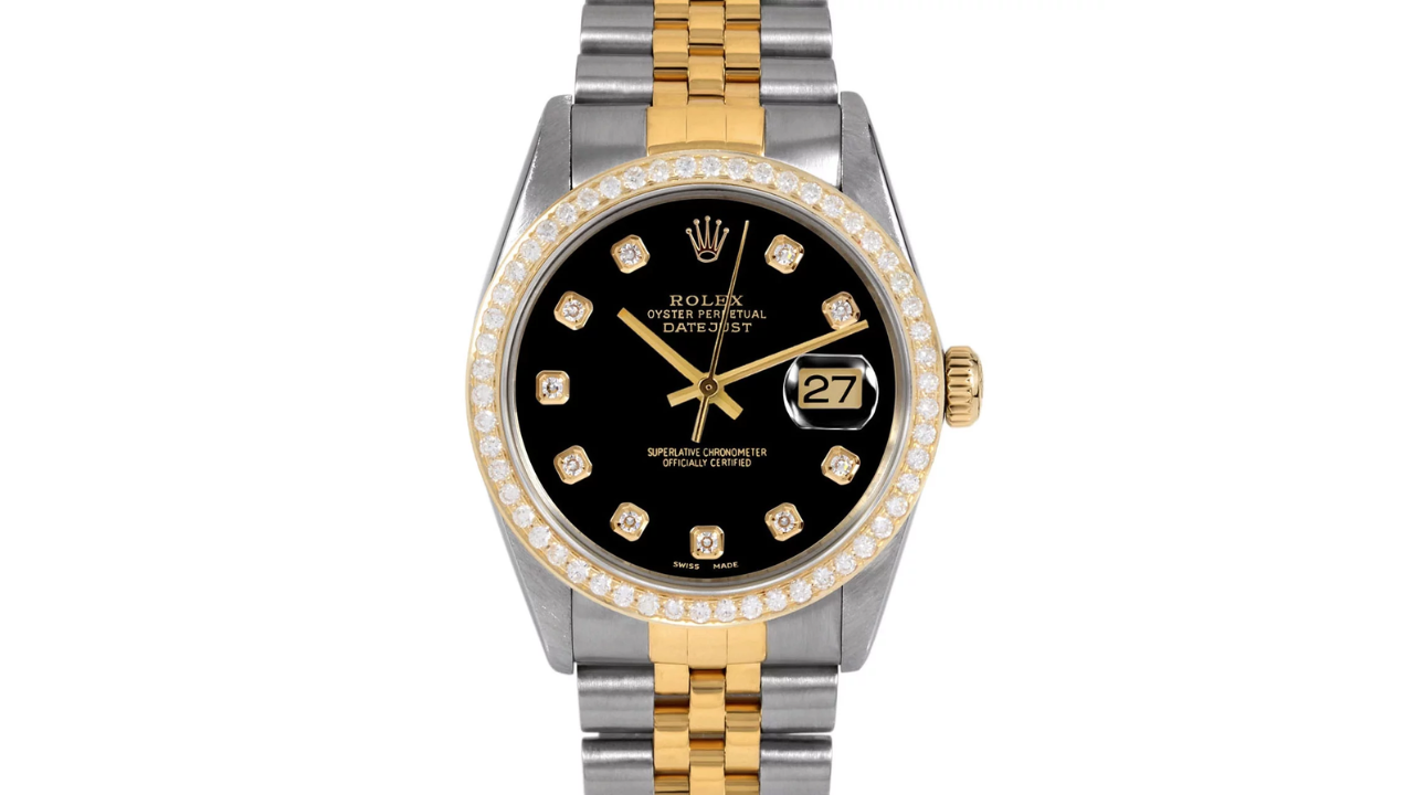 A Rolex watch is on sale for Walmart’s holiday deals event - and the ...