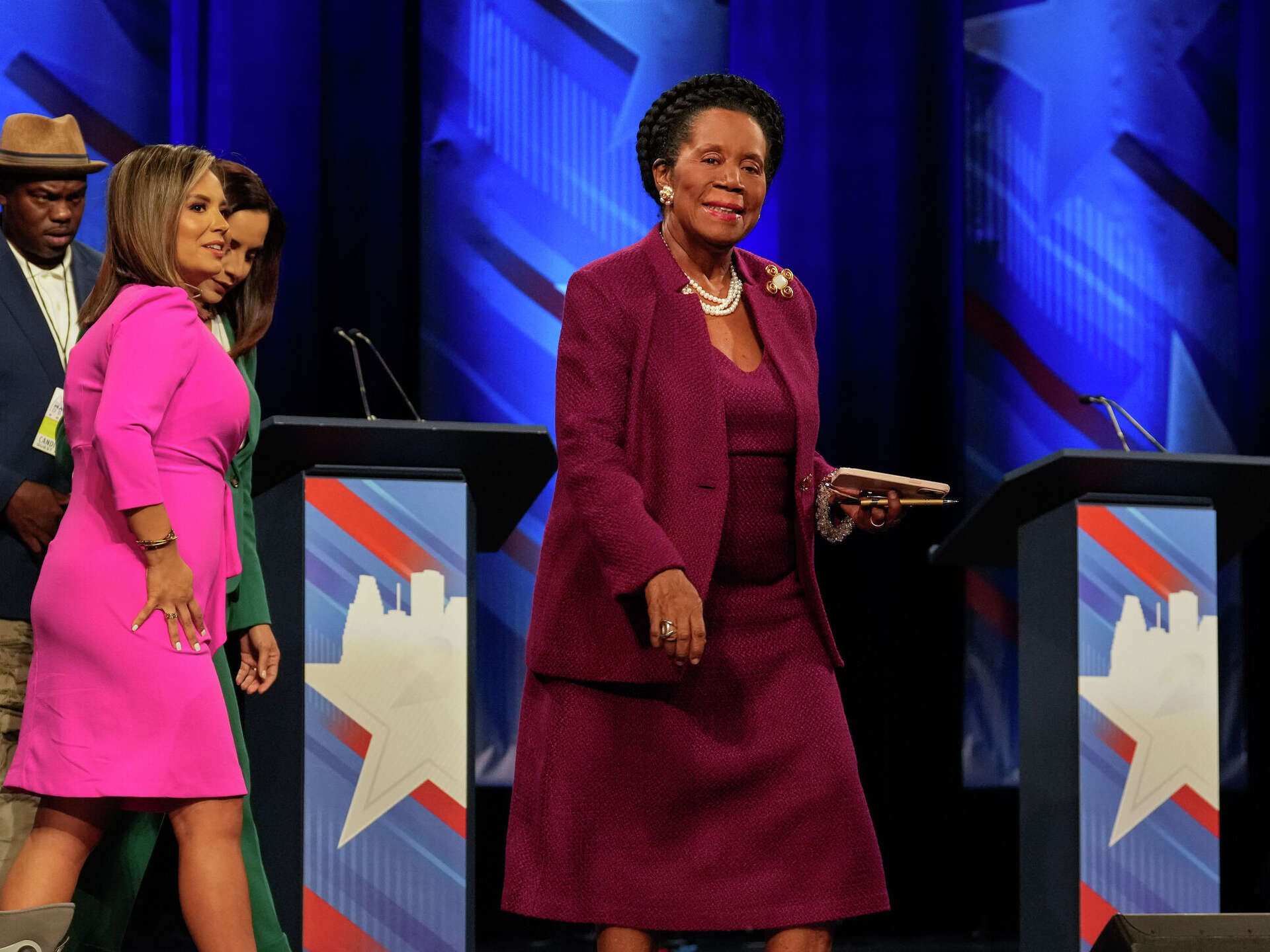 Sheila Jackson Lee's full letter apologizing for alleged rant at staff