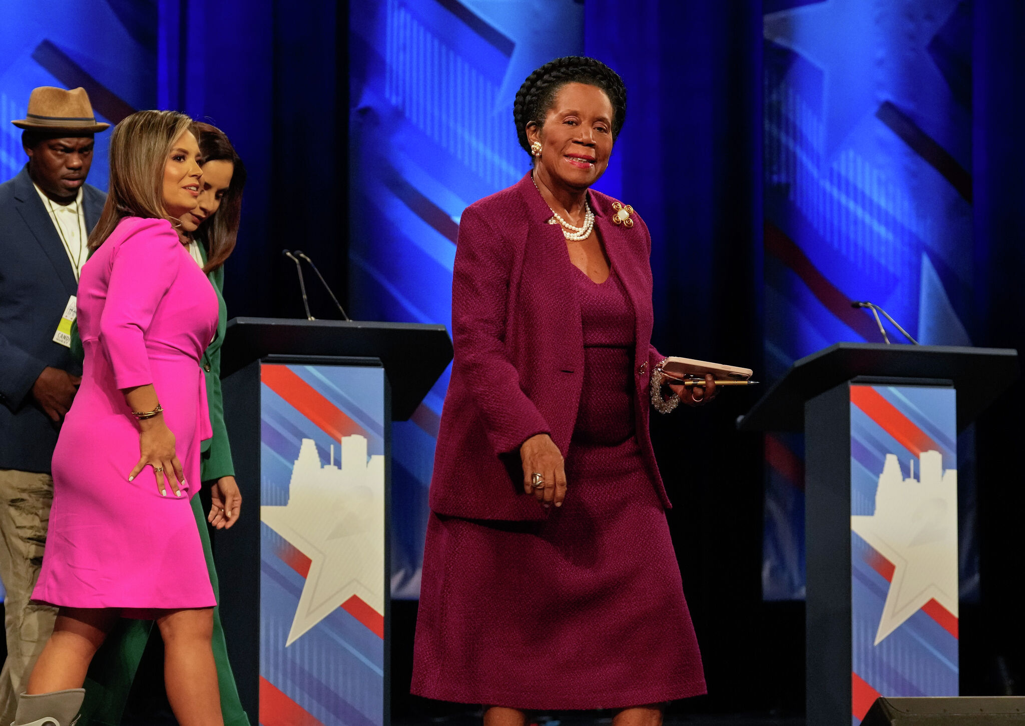 Sheila Jackson Lee's full letter apologizing for alleged rant at staff