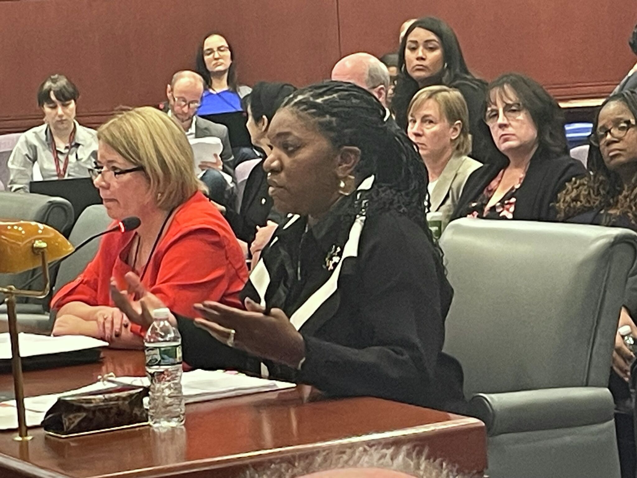 State hears testimony on embattled residential home for teens