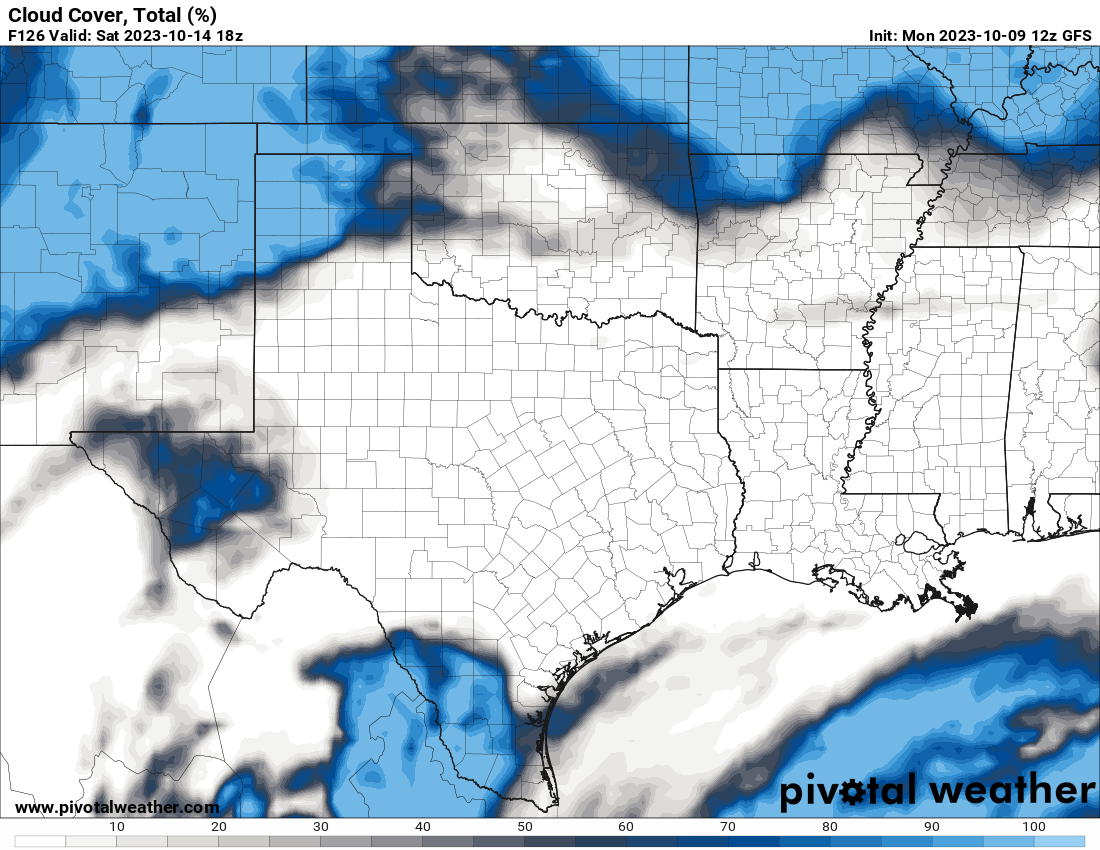 Houston annular solar eclipse: What to know about viewing conditions