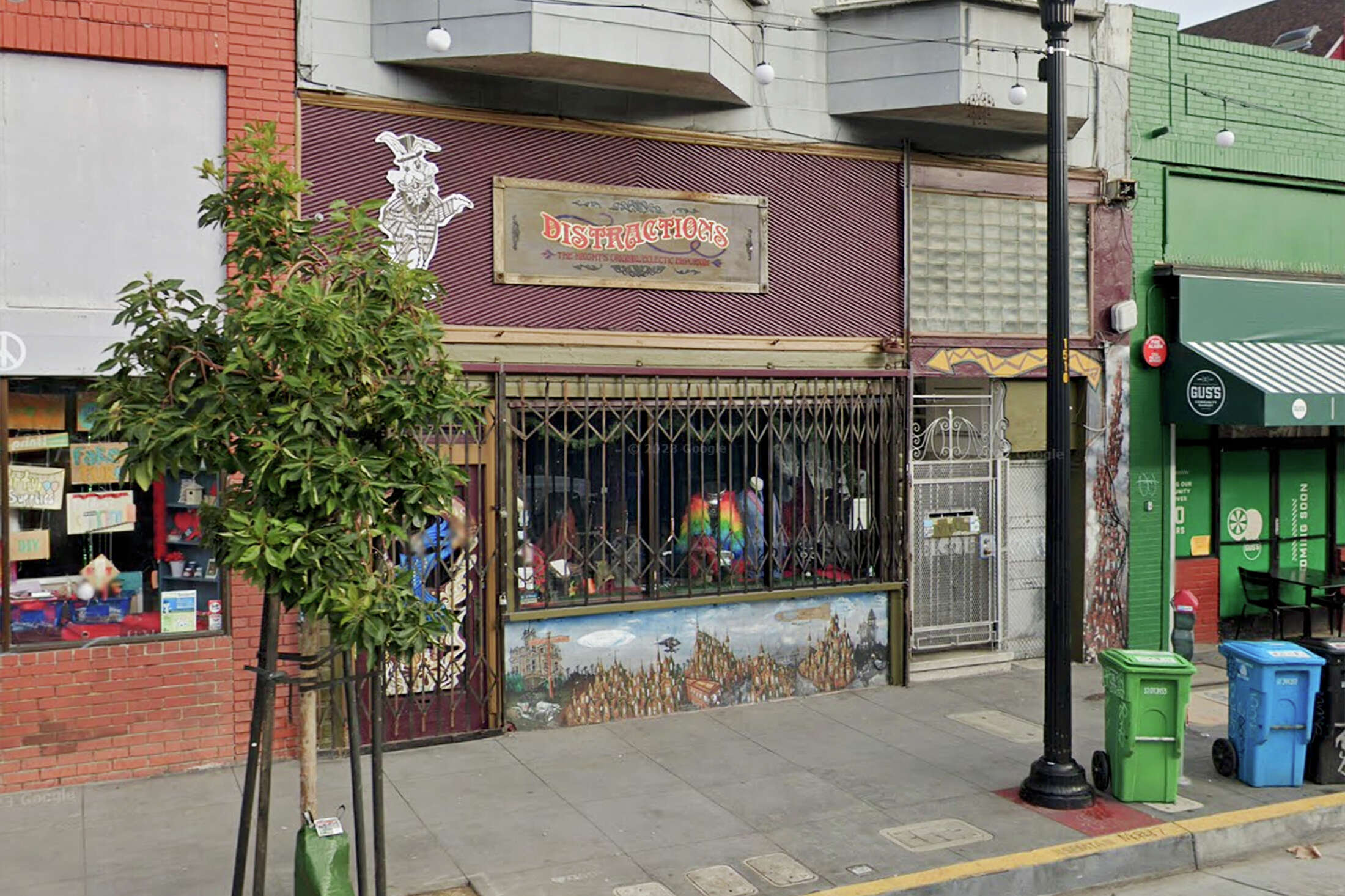 Treasured Haight-Ashbury clothing store closing after four decades