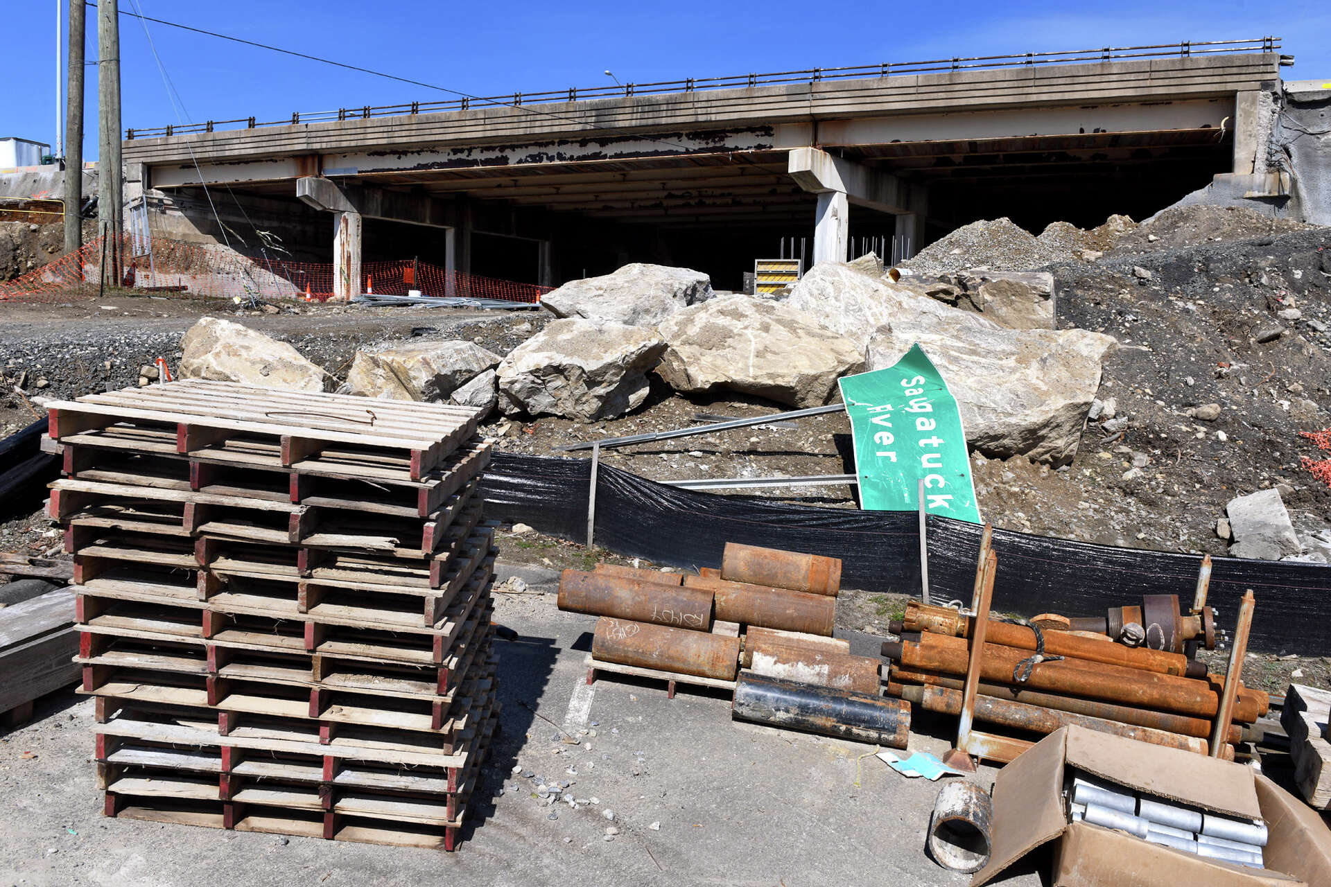 I-95 delays expected in Norwalk and Westport due to CDOT projects